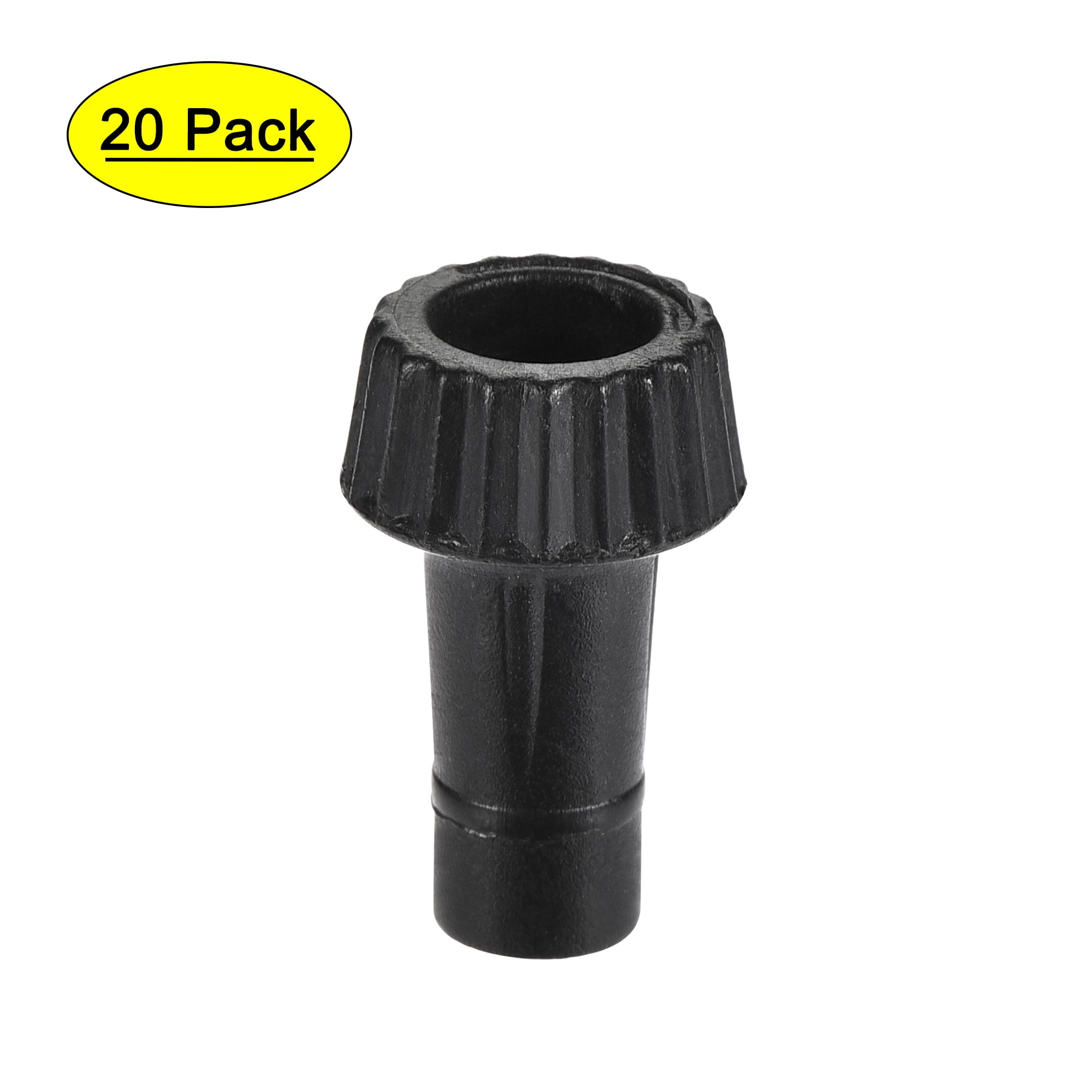 Uxcell On/Off Replacement Light Turn Switch Knob Lamp Socket Extension ...