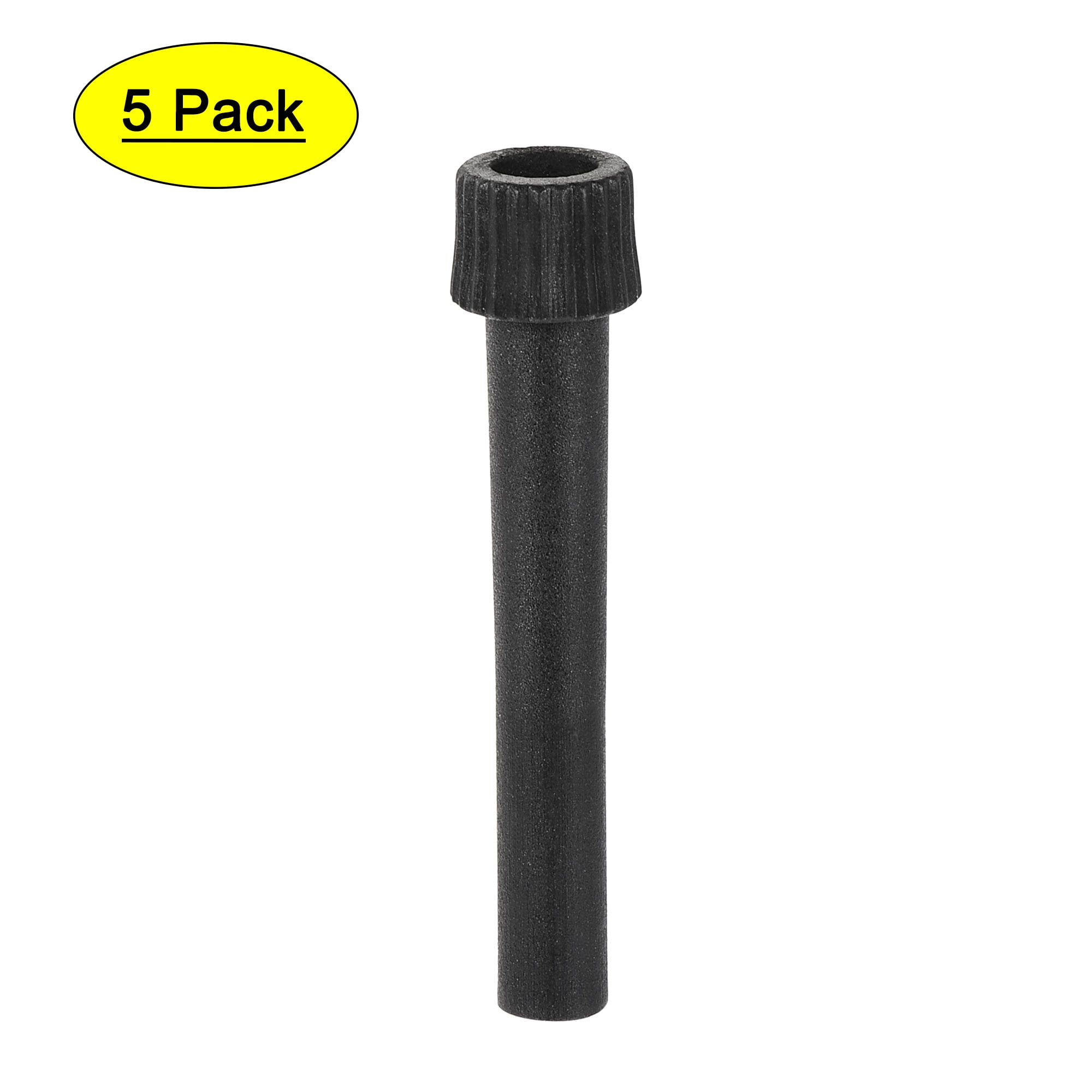 Uxcell On/Off Replacement Light Turn Switch Knob Lamp Socket Extension ...