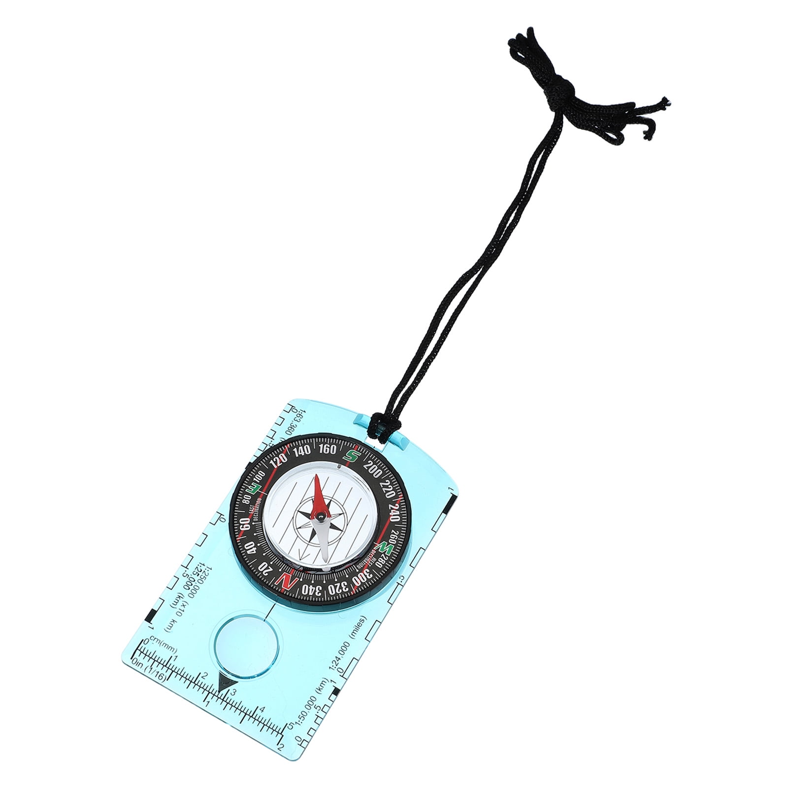 Uxcell Orienteering Compass, Navigation Hiking Compasses for Map ...