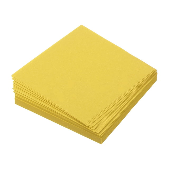 Uxcell Origami Paper Double Sided for Art Craft Project Beginner 100 ...