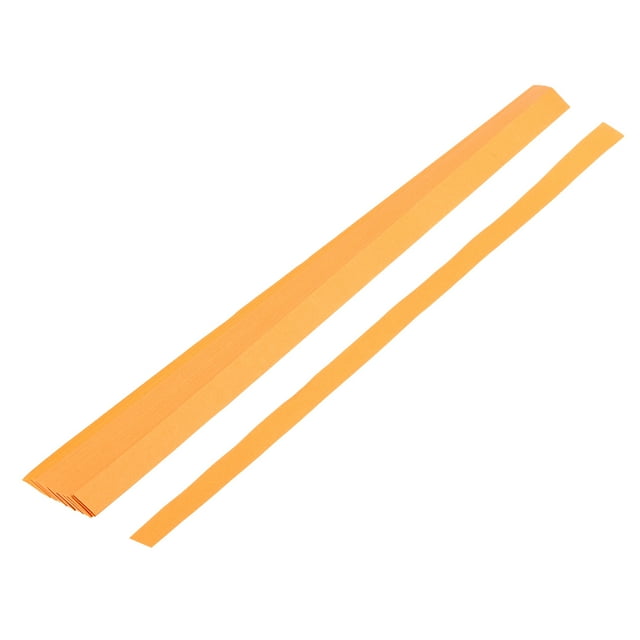 Uxcell Origami Stars Papers Double Sided Golden L24cm 10 Colors for ...