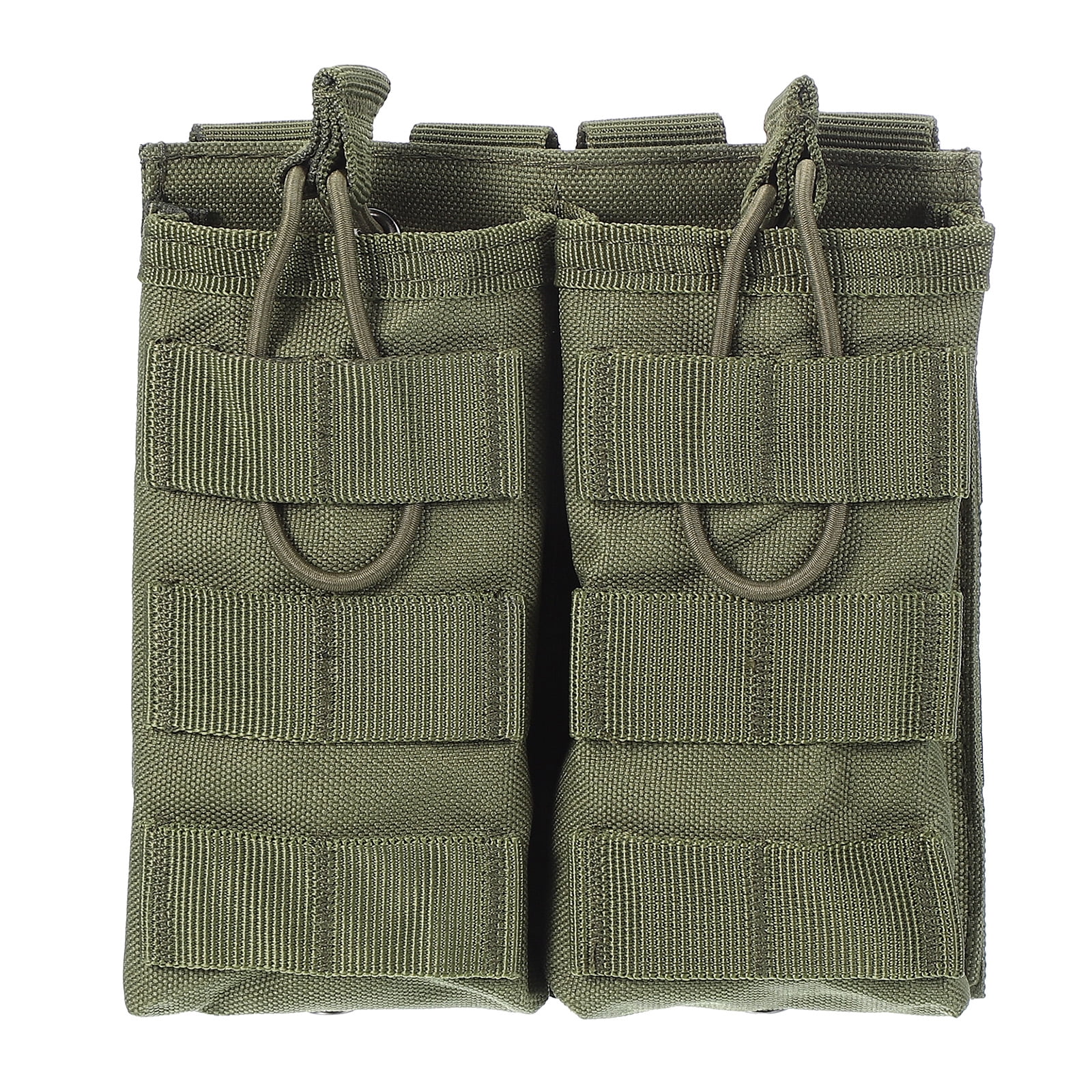 Uxcell Outdoor Multipurpose Open Top Double Pouch for Outdoor ...