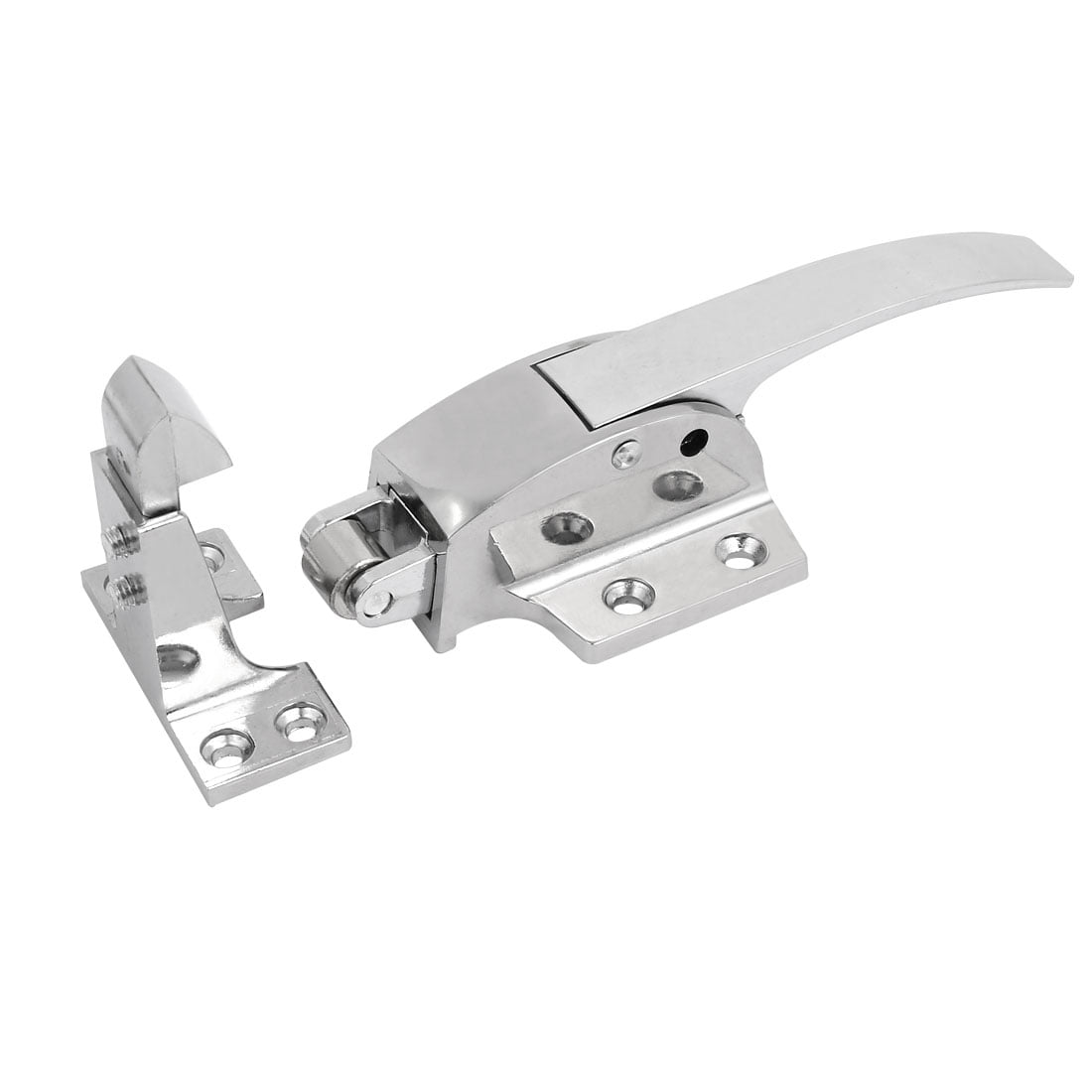 Uxcell Oven Refrigerator Metal Pull Handle Latch 7-inch Length ...