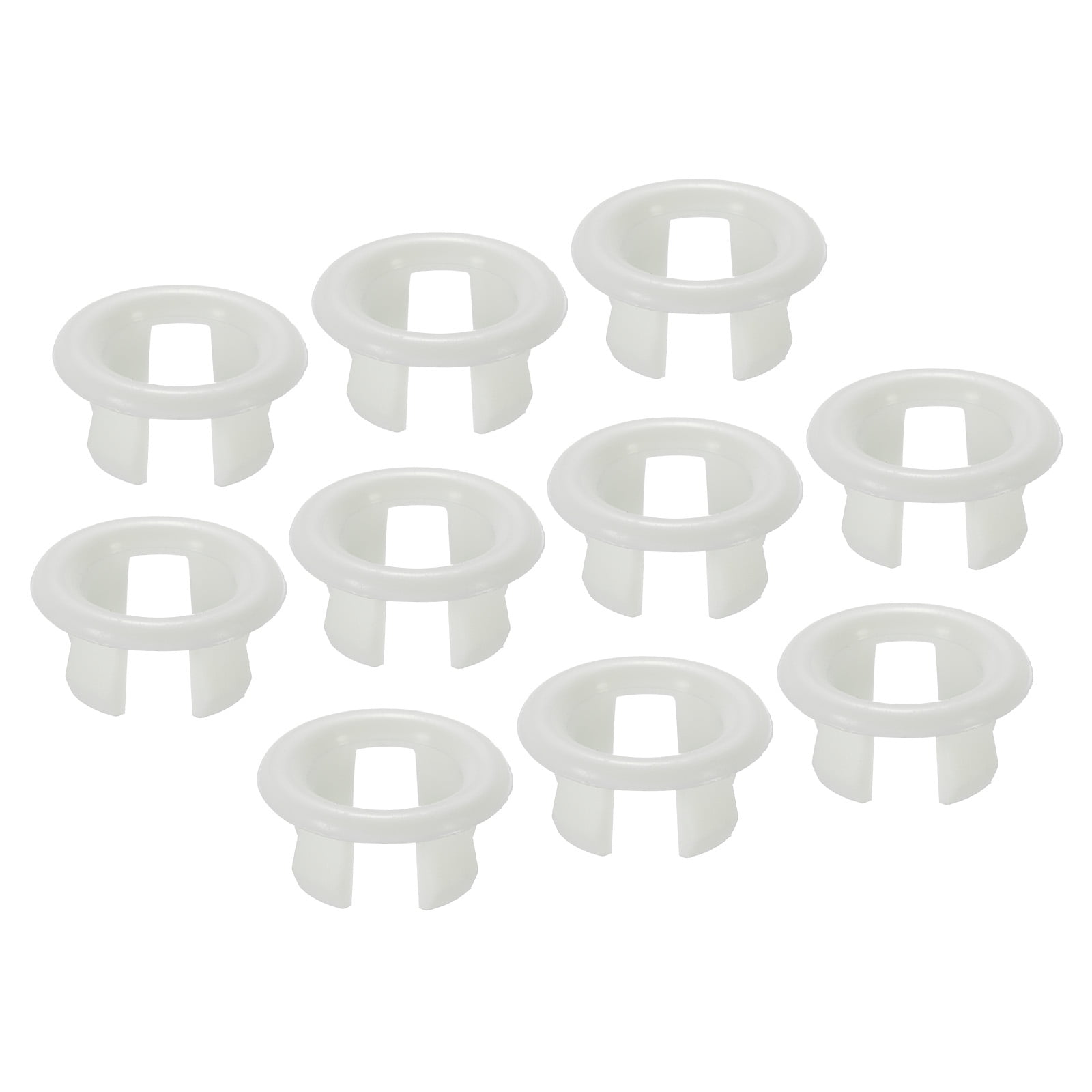 Uxcell Overflow Ring, Sink Round Cover Plastic Insert in Hole Round ...