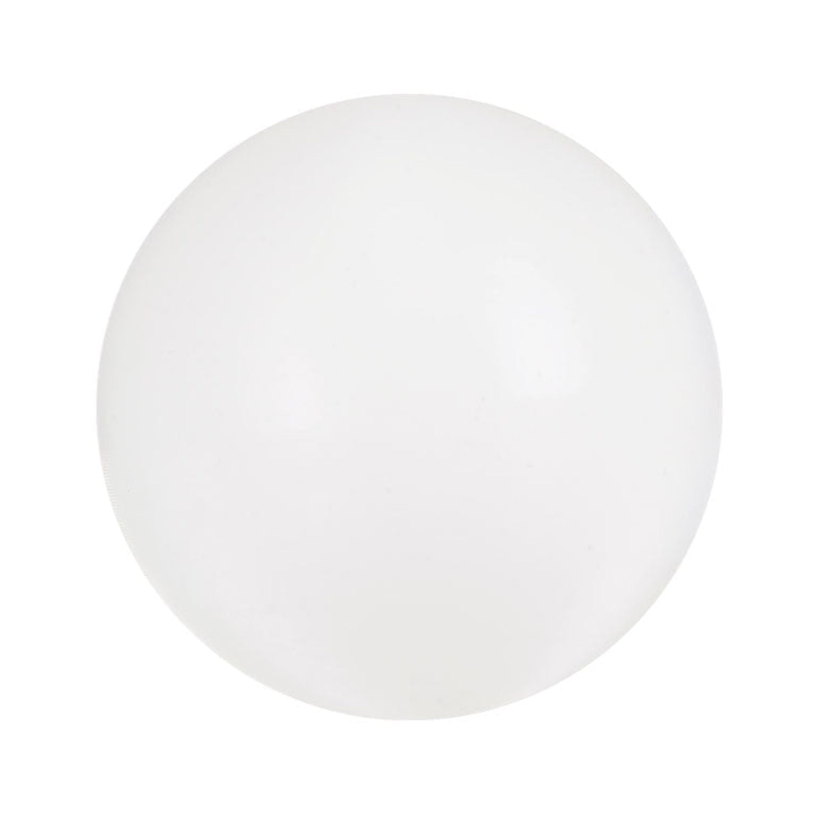 Uxcell PA Nylon Solid Plastic Balls 28mm G3 Precision Bearing Ball ...