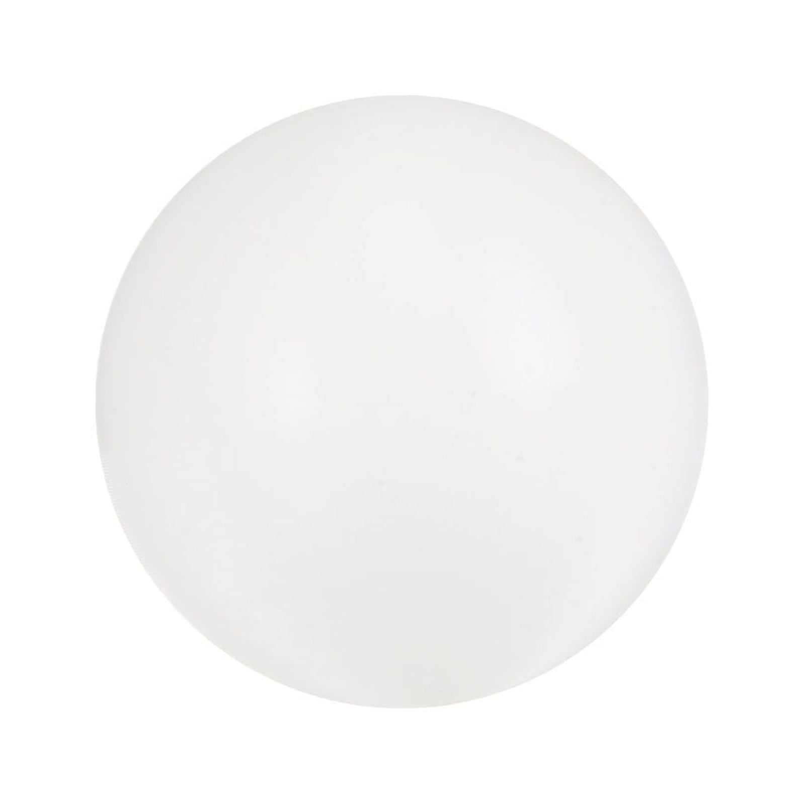 Uxcell PA Nylon Solid Plastic Balls 37mm G3 Precision Bearing Ball ...