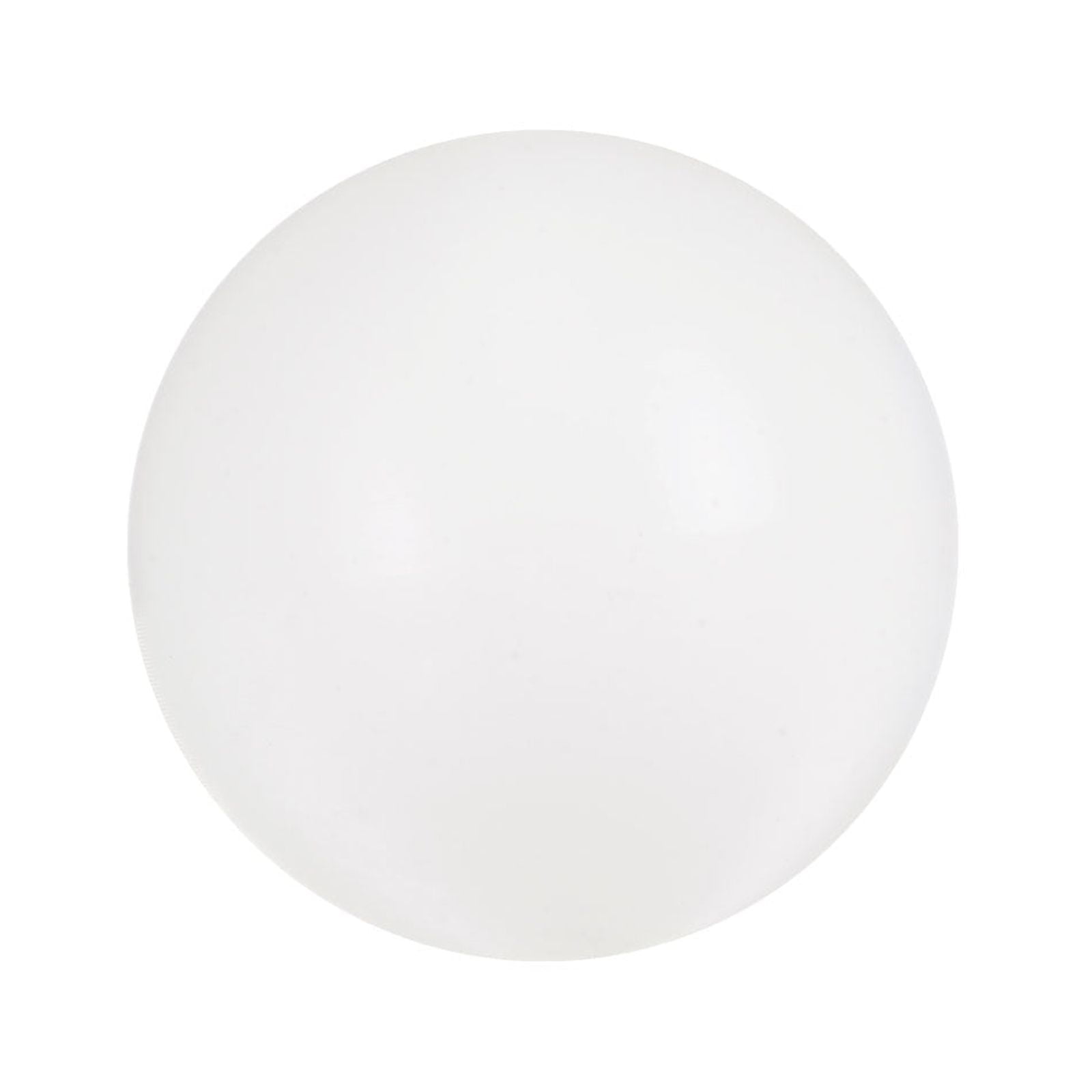 Uxcell PA Nylon Solid Plastic Balls 45mm G3 Precision Bearing Ball ...