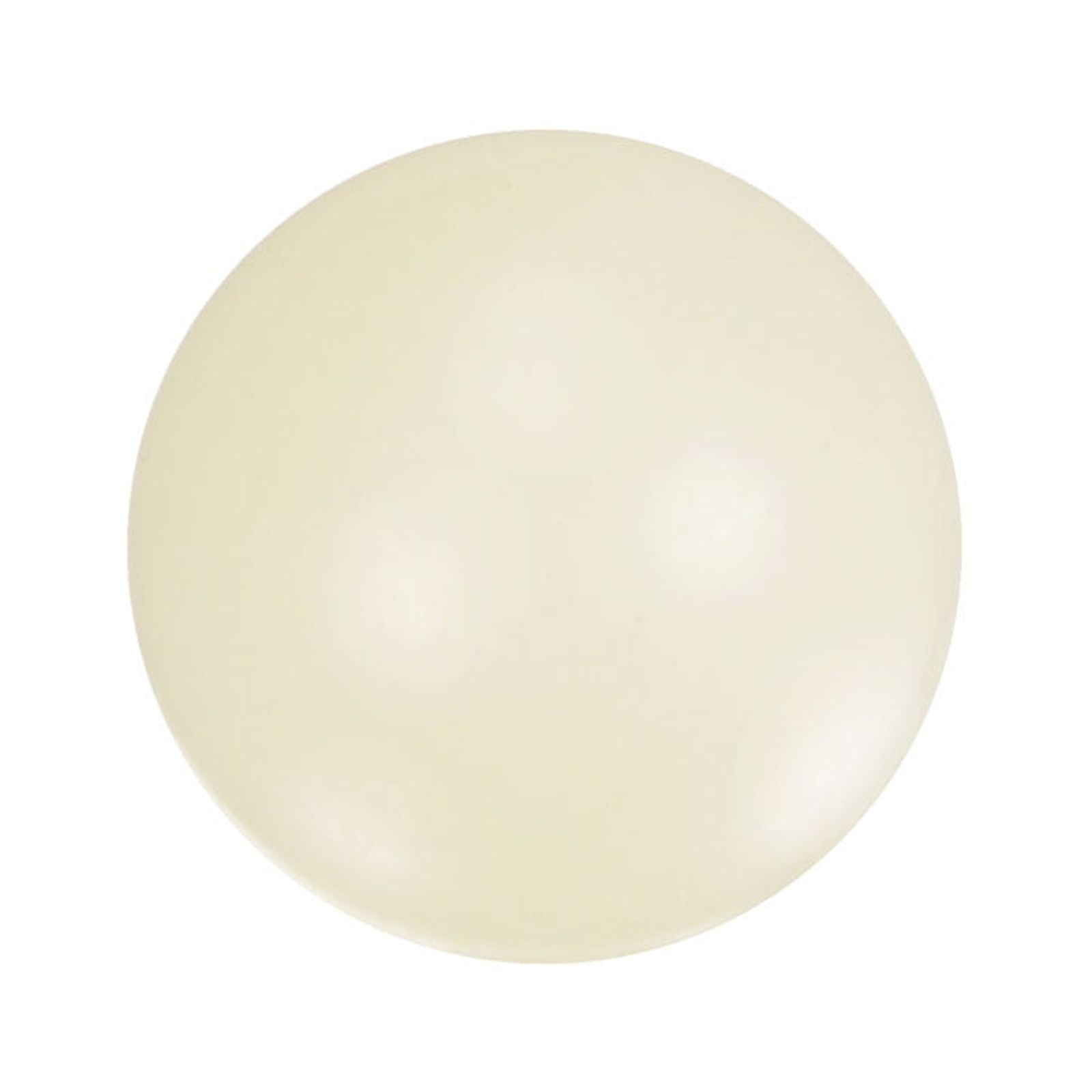 Uxcell PA66 Nylon Solid Plastic Balls 22.225mm G3 Precision Bearing ...