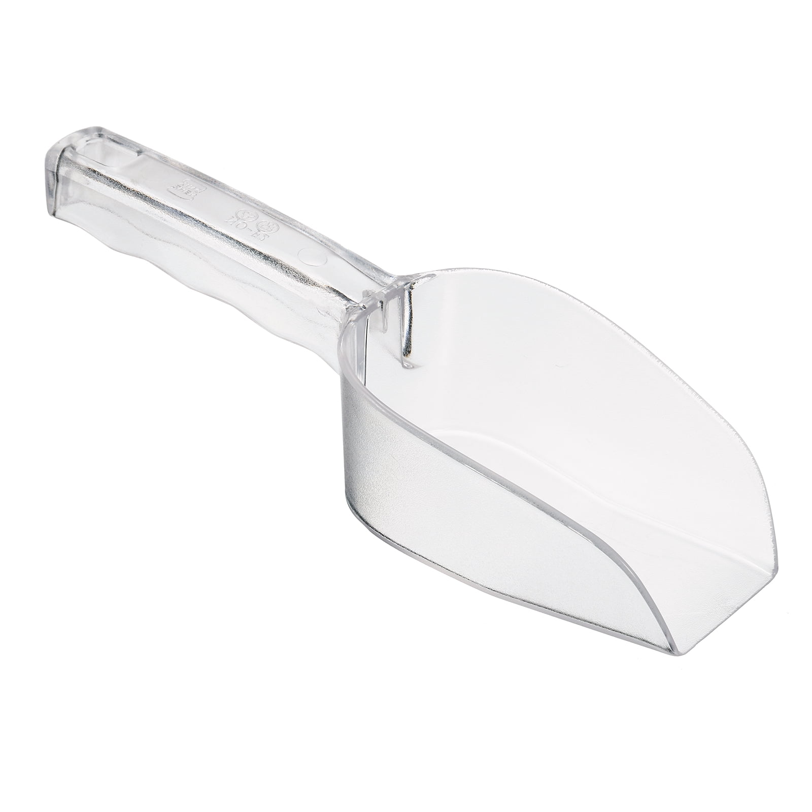 Uxcell PC 9.45x2.36" Small Flour Cereal Sugar Handle Shovel Scoop ...