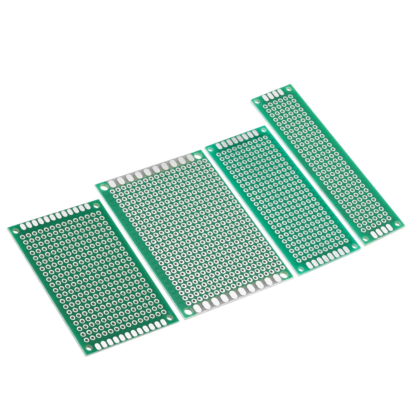 Uxcell PCB Board Circuit, 20 Pcs Prototype Perfboard Solder Board ...