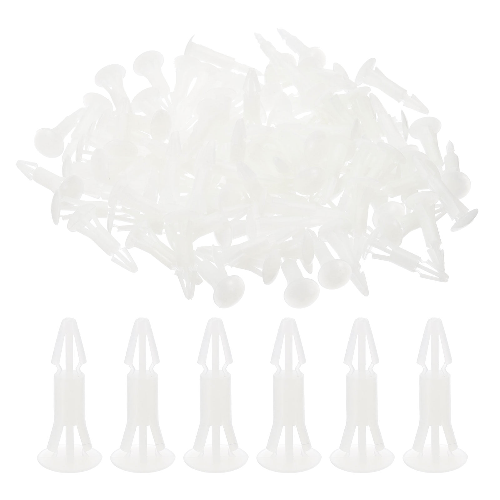 Uxcell PCB Support Spacer, 100Pack 14mm/0.55" Supporting Height PCB ...