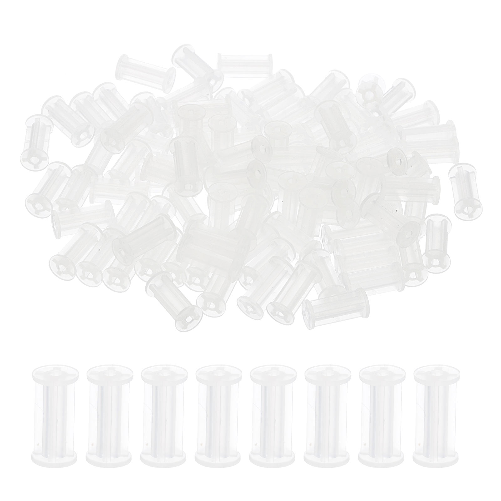 Uxcell PCB Support Spacer, 100Pack 15mm/0.6" Supporting Height Column ...