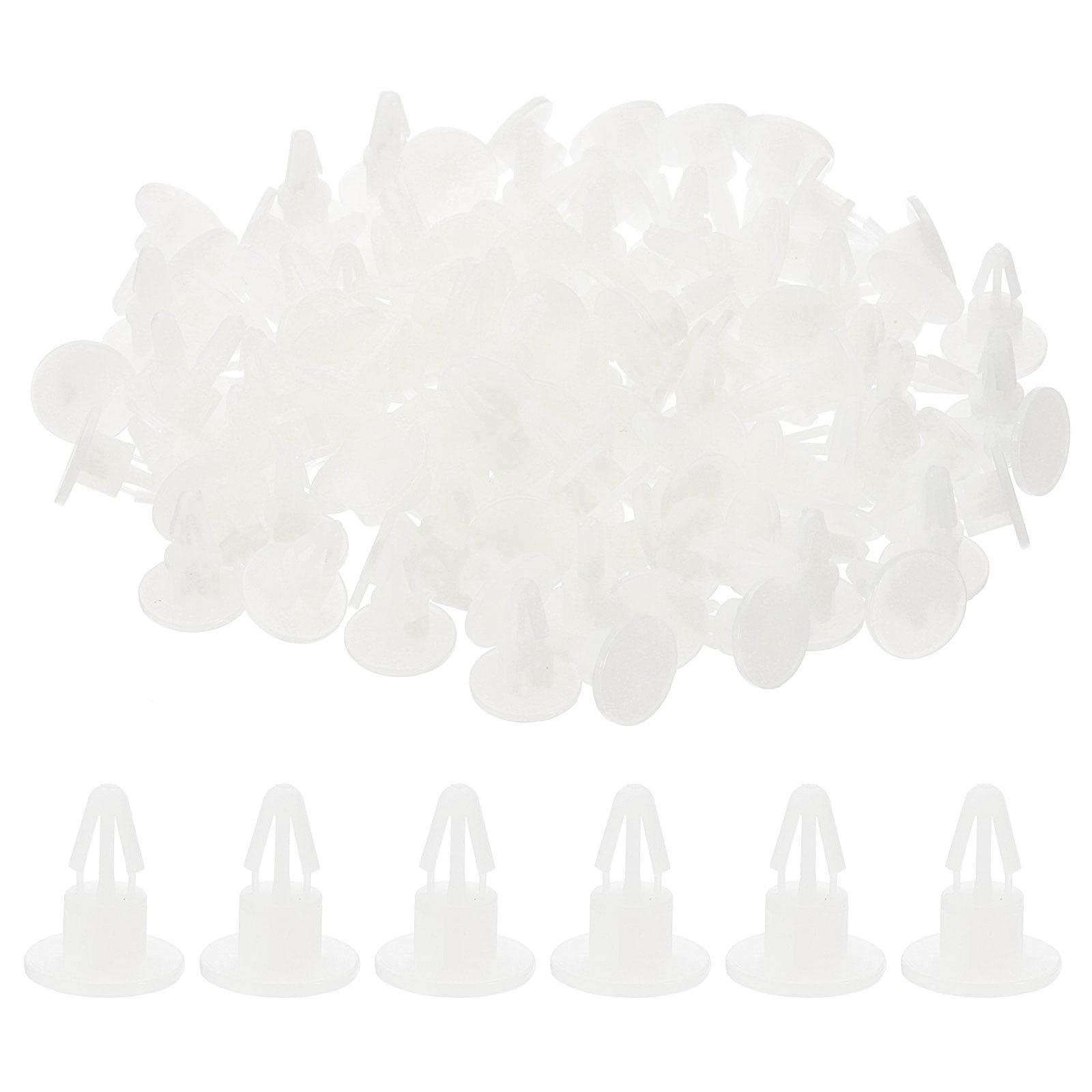 Uxcell PCB Support Spacer, 100Pack 2mm/0.24" Supporting Height PCB ...