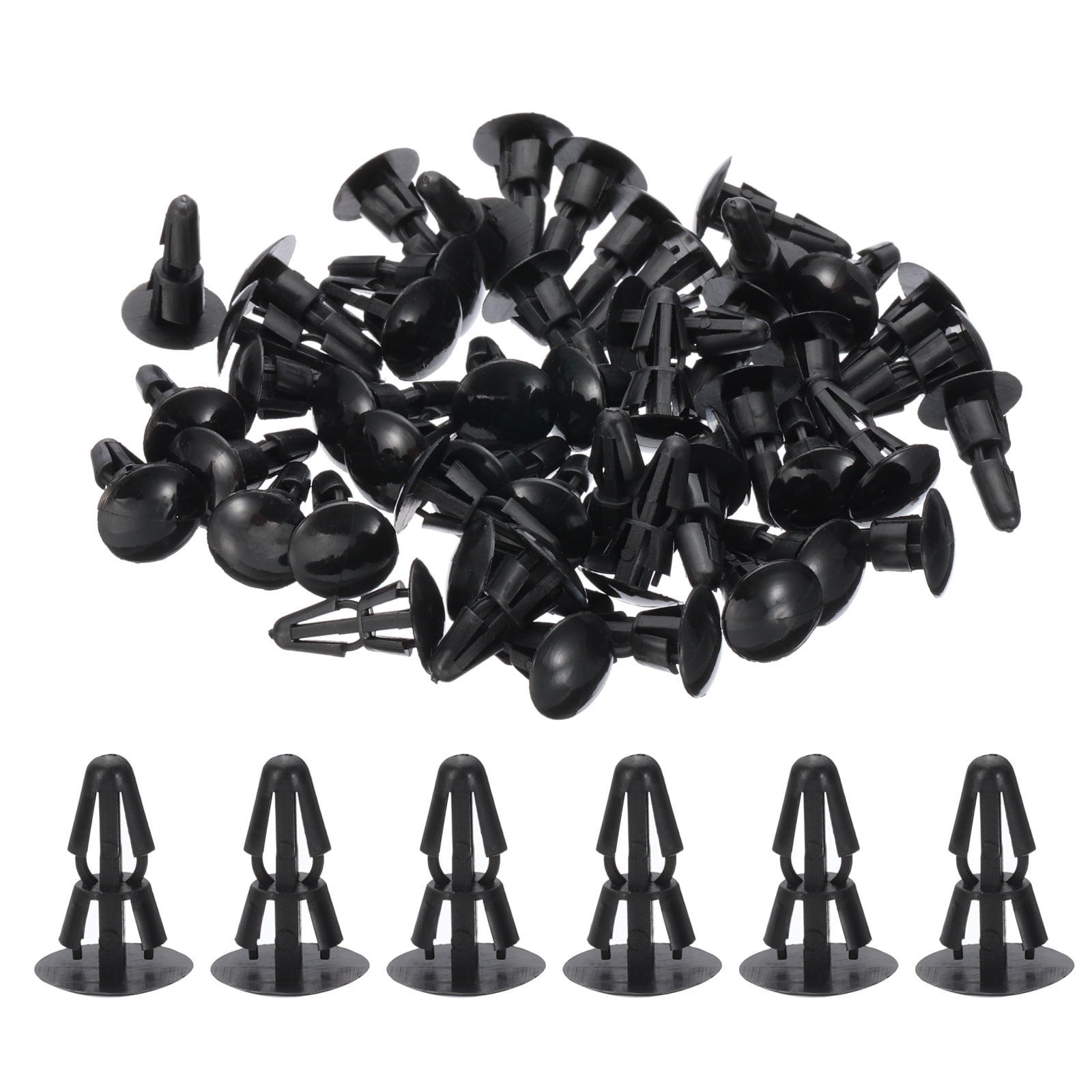 Uxcell PCB Support Spacer, 100Pack 3.5mm/0.14" Supporting Height PCB ...