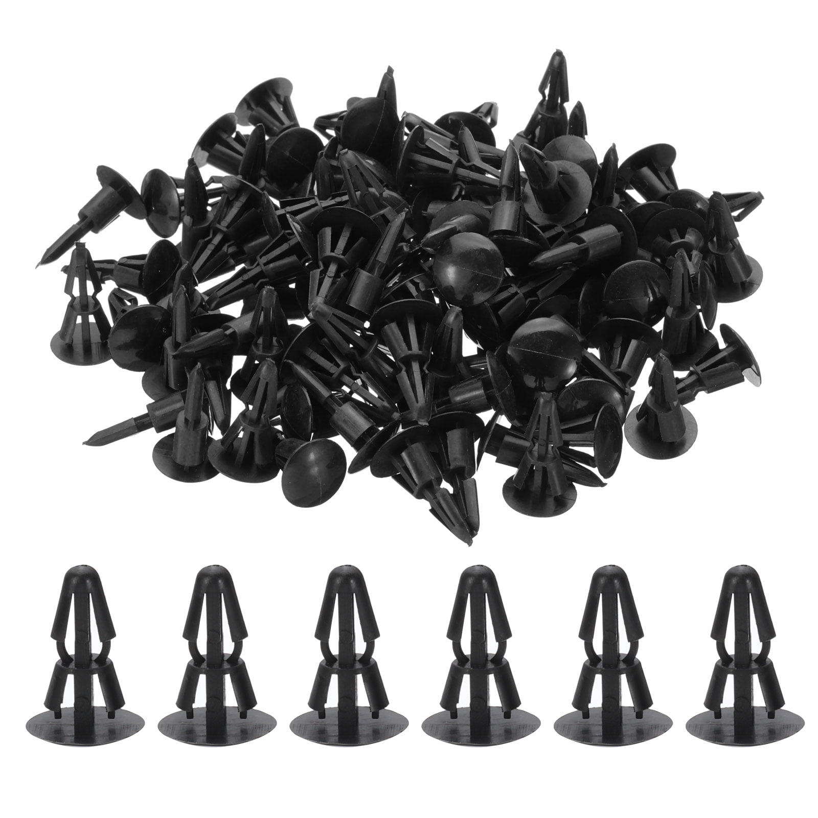 Uxcell PCB Support Spacer, 100Pack 5mm/0.2" Supporting Height PCB ...