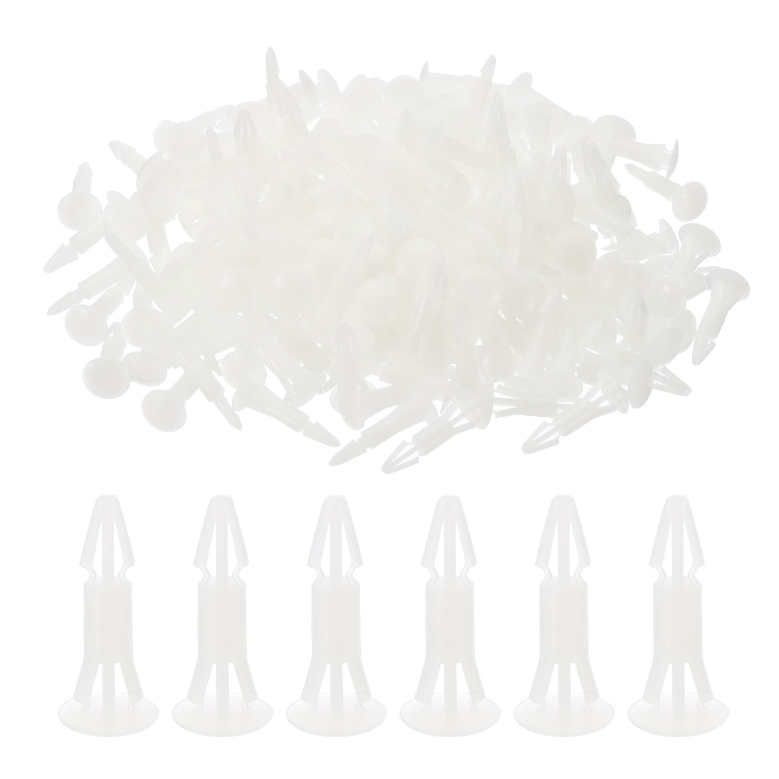 Uxcell PCB Support Spacer, 200Pack 14mm/0.55" Supporting Height PCB ...