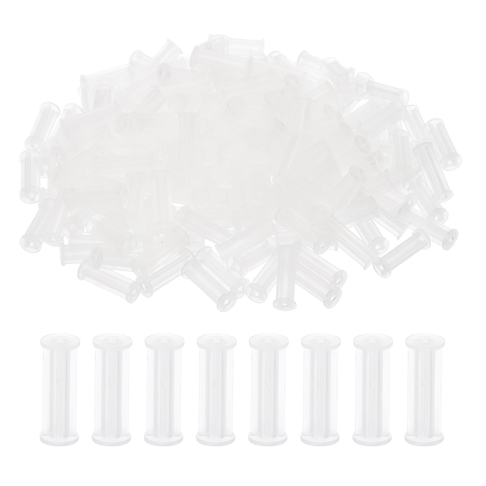 Uxcell PCB Support Spacer, 200Pack 20mm/0.8" Supporting Height Column ...