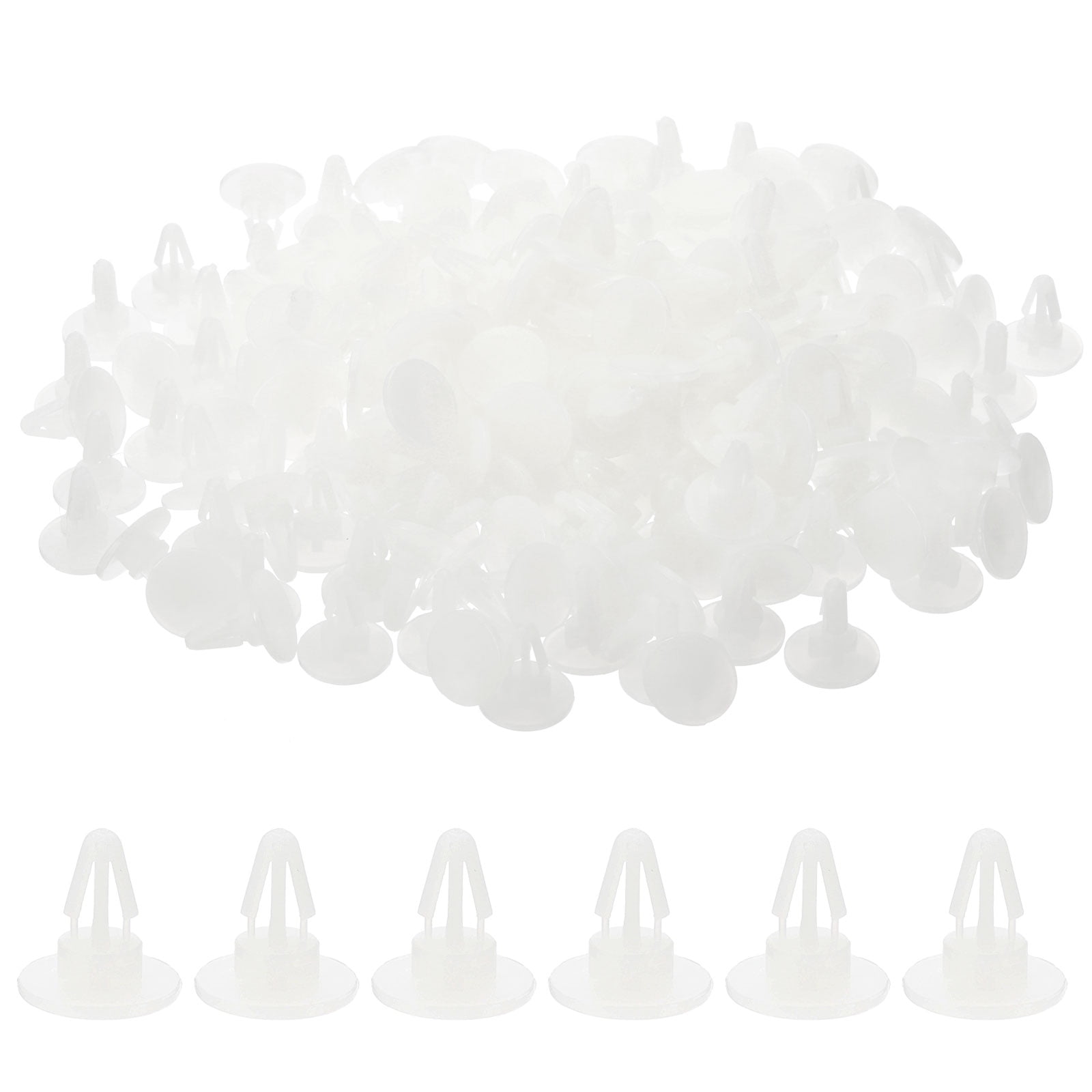 Uxcell PCB Support Spacer, 200Pack 2mm/0.2" Supporting Height PCB ...