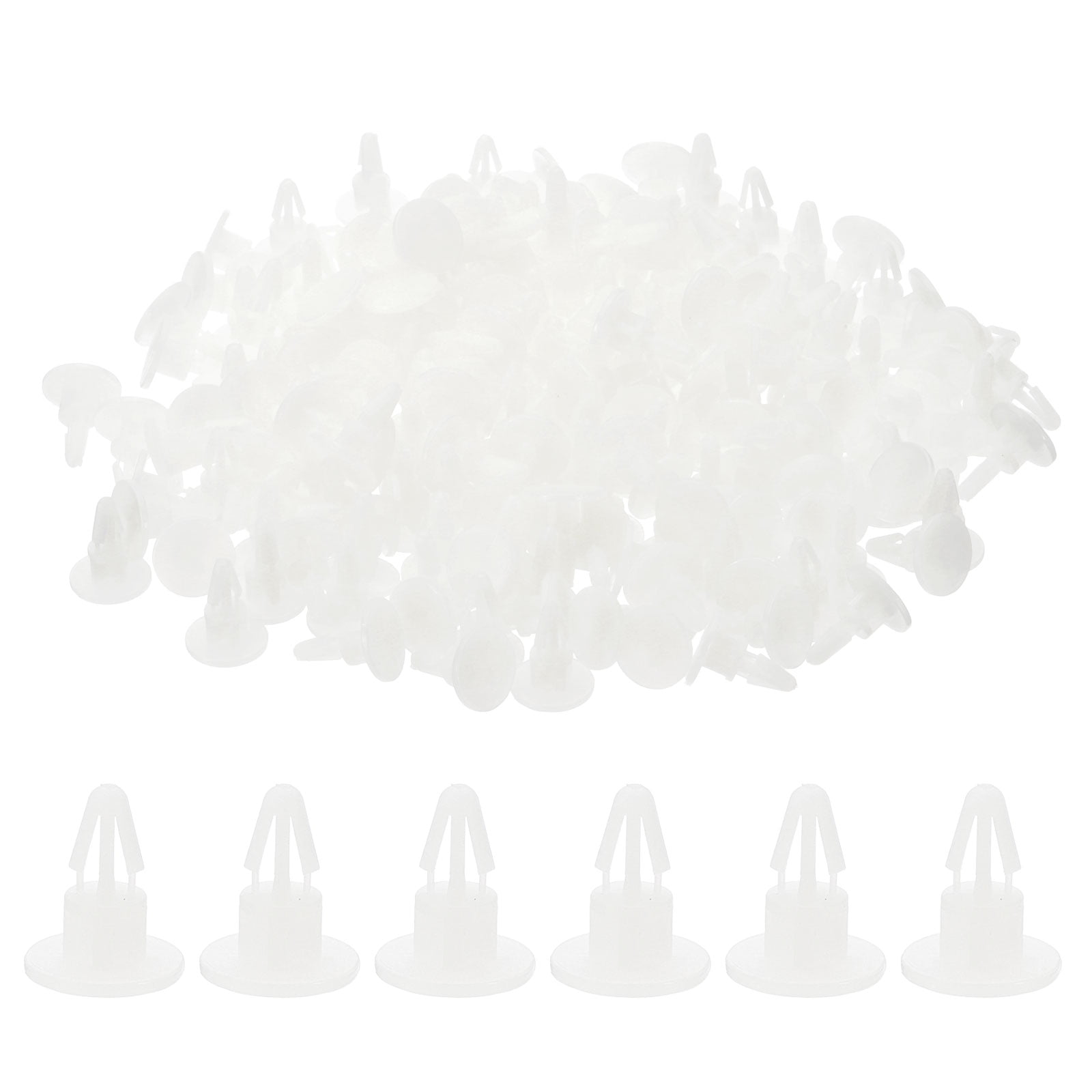 Uxcell PCB Support Spacer, 200Pack 2mm/0.31" Supporting Height PCB ...