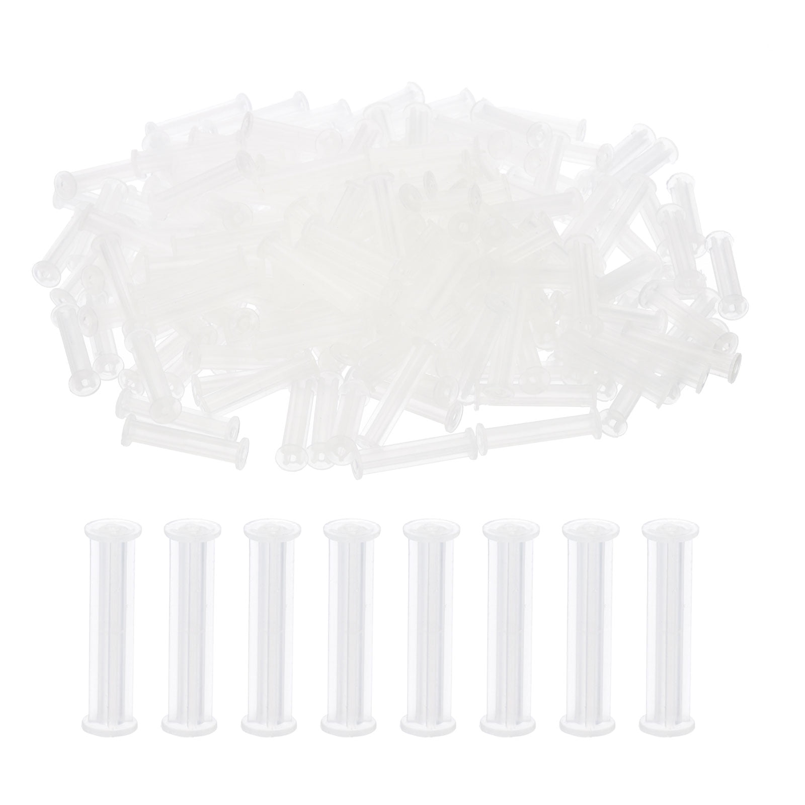 Uxcell PCB Support Spacer, 200Pack 30mm/1.2" Supporting Height Column ...