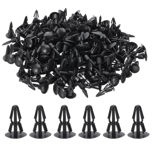 Uxcell PCB Support Spacer, 200Pack 5mm/0.2" Supporting Height PCB ...
