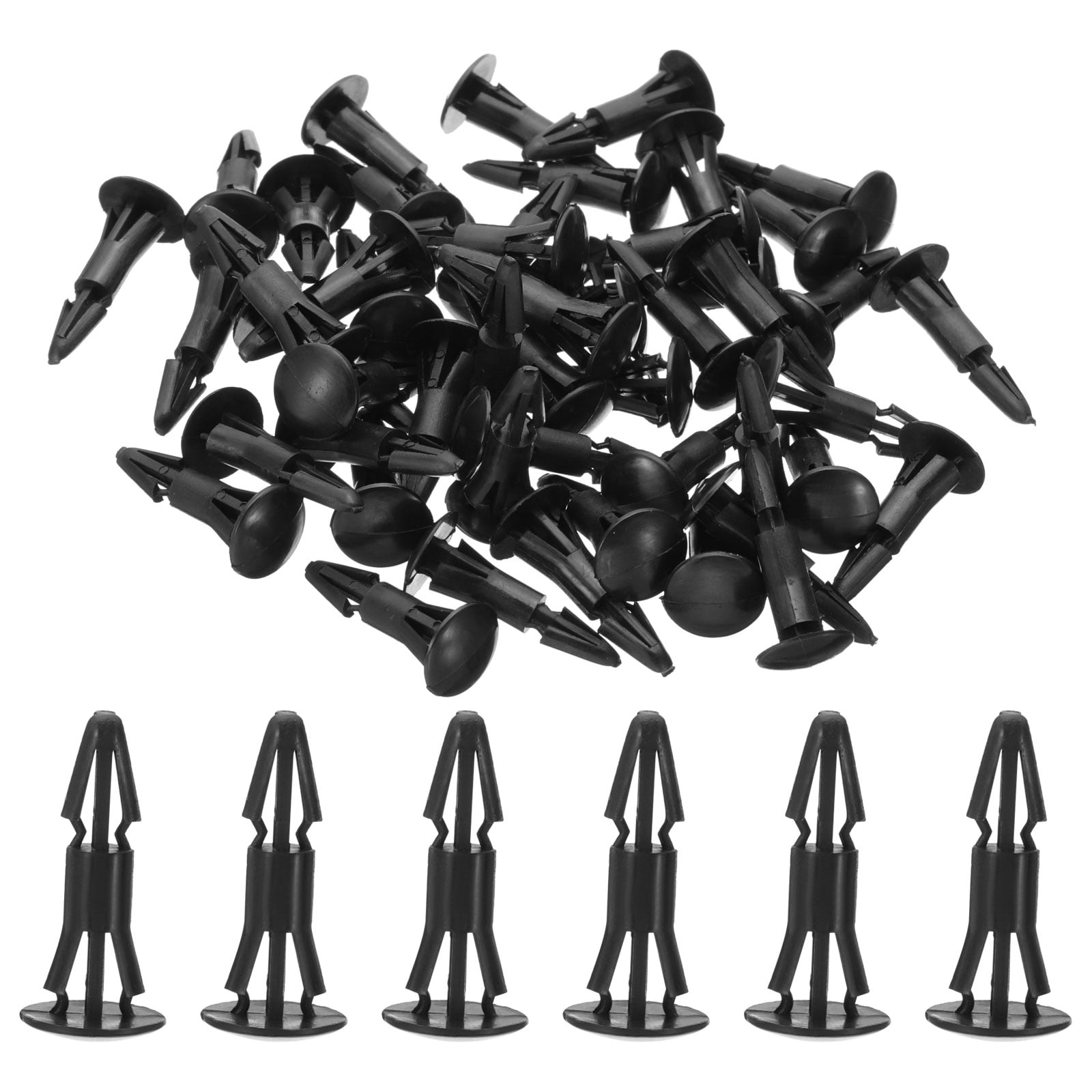 Uxcell PCB Support Spacer, 50Pack 10mm/0.39" Supporting Height PCB ...