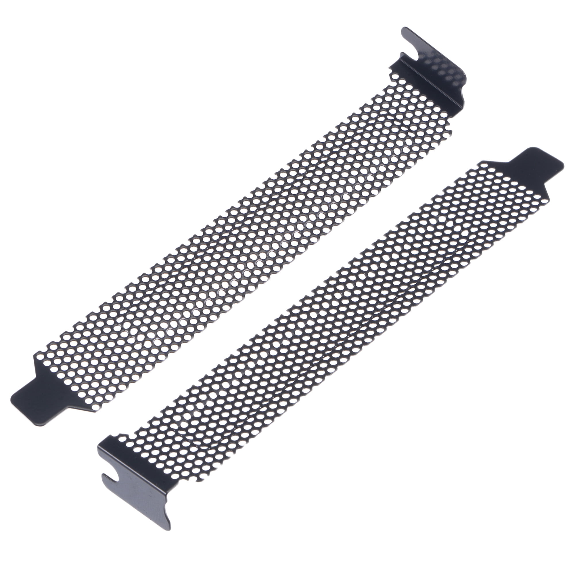 Uxcell PCI Slot Covers with Screws for PC Case Airflow and Dustproof ...