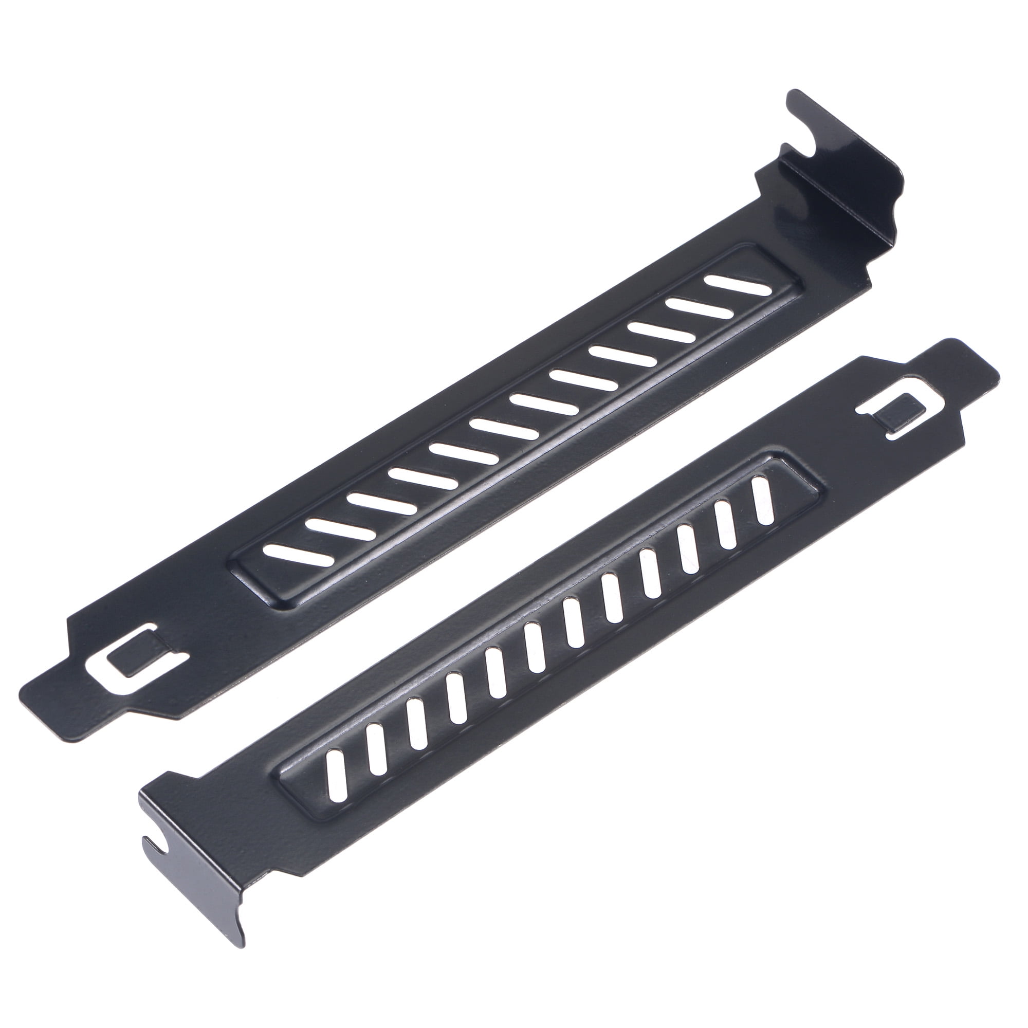 Uxcell PCI Slot Covers with Screws for PC Case Airflow and Dustproof ...