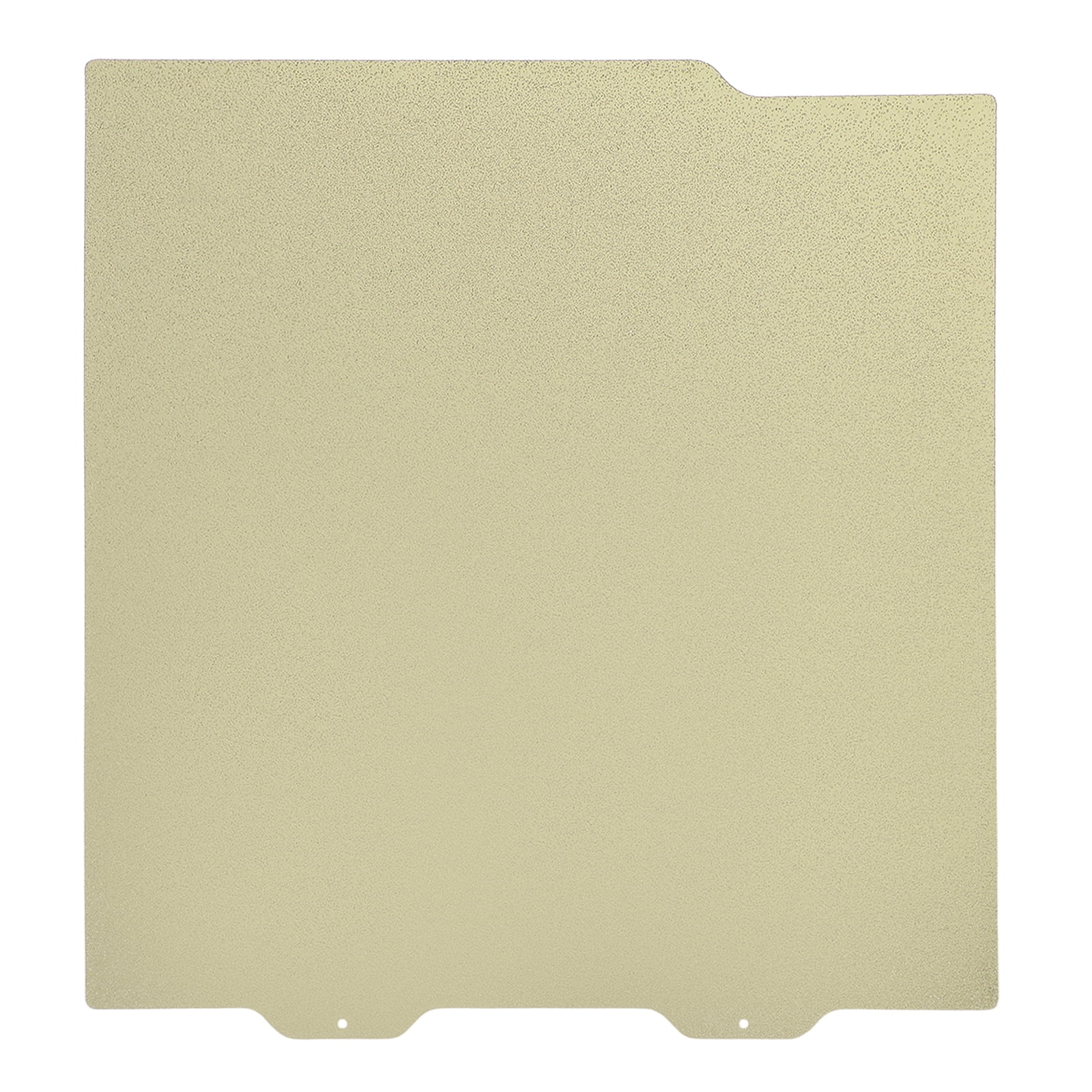Uxcell PEI Build Plate 184x184mm, Double Side Gold Textured PEI Sheet ...
