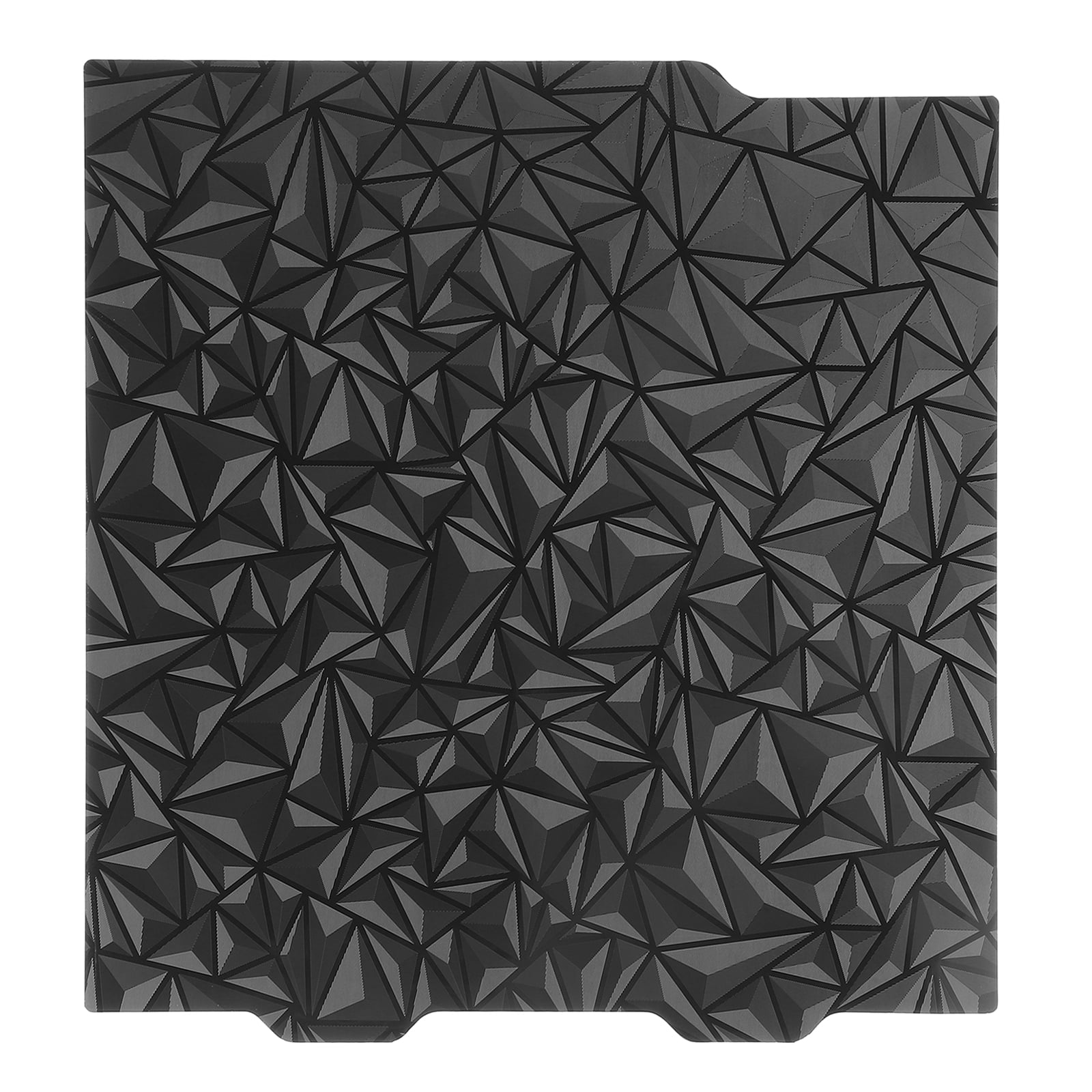 Uxcell PEI and PEO Build Plate 184x184mm, PEI and PEO Gold and PEO ...