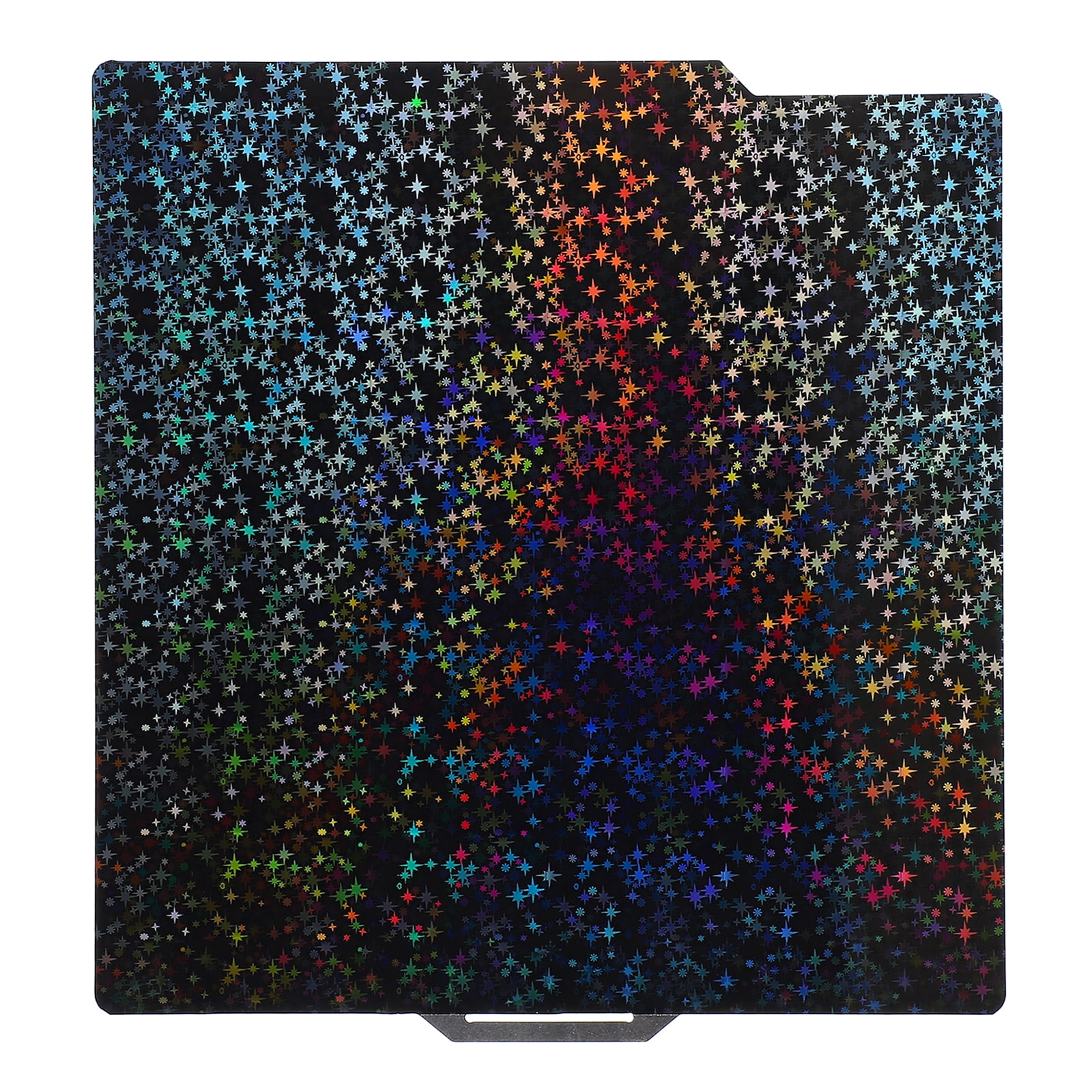 Uxcell PEY Build Plate 257x257mm, PEY Octagonal Star and PEY Starry Sky ...