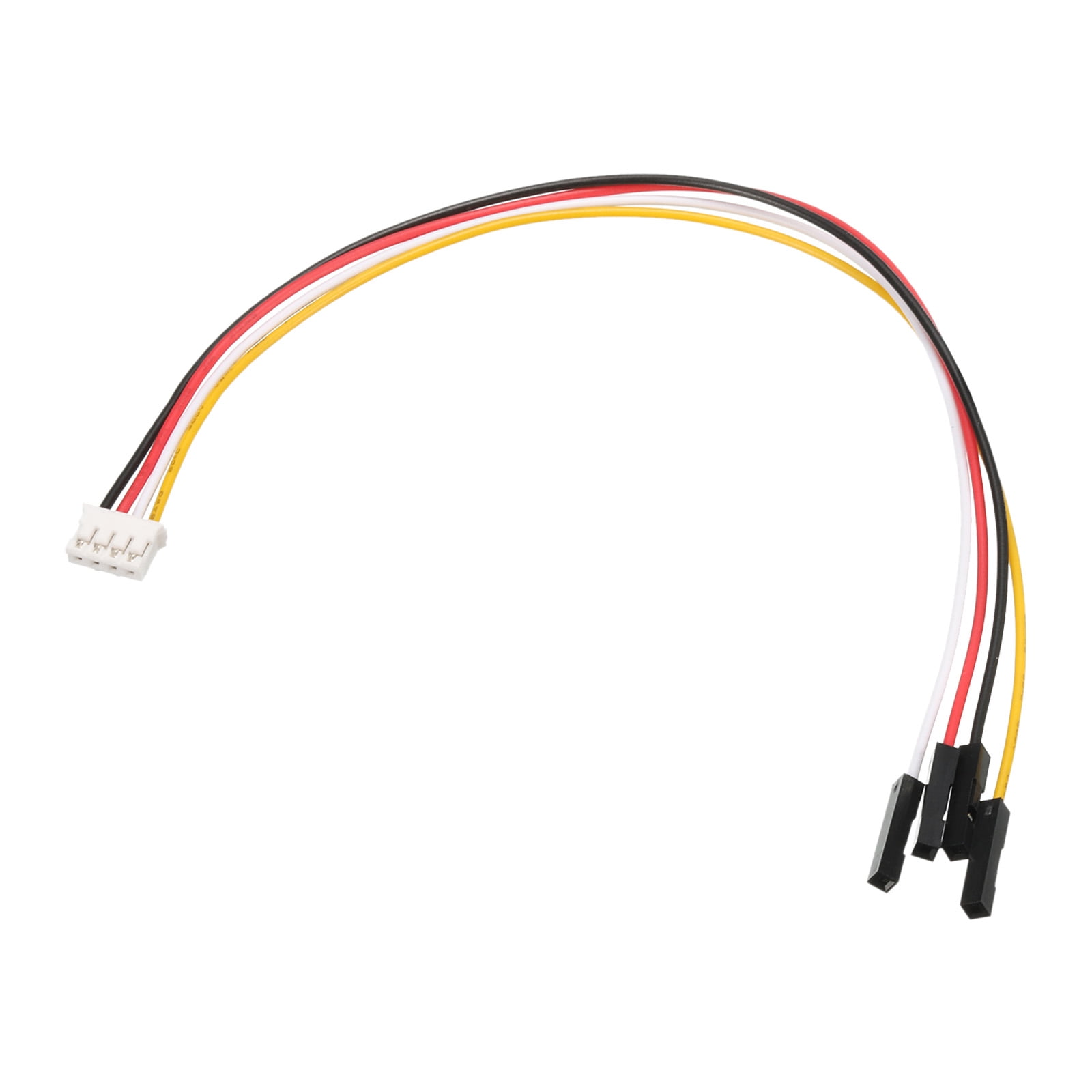 Uxcell PH 2.0mm Female to 2.54mm Female Connector Adapter 4 Pins with ...