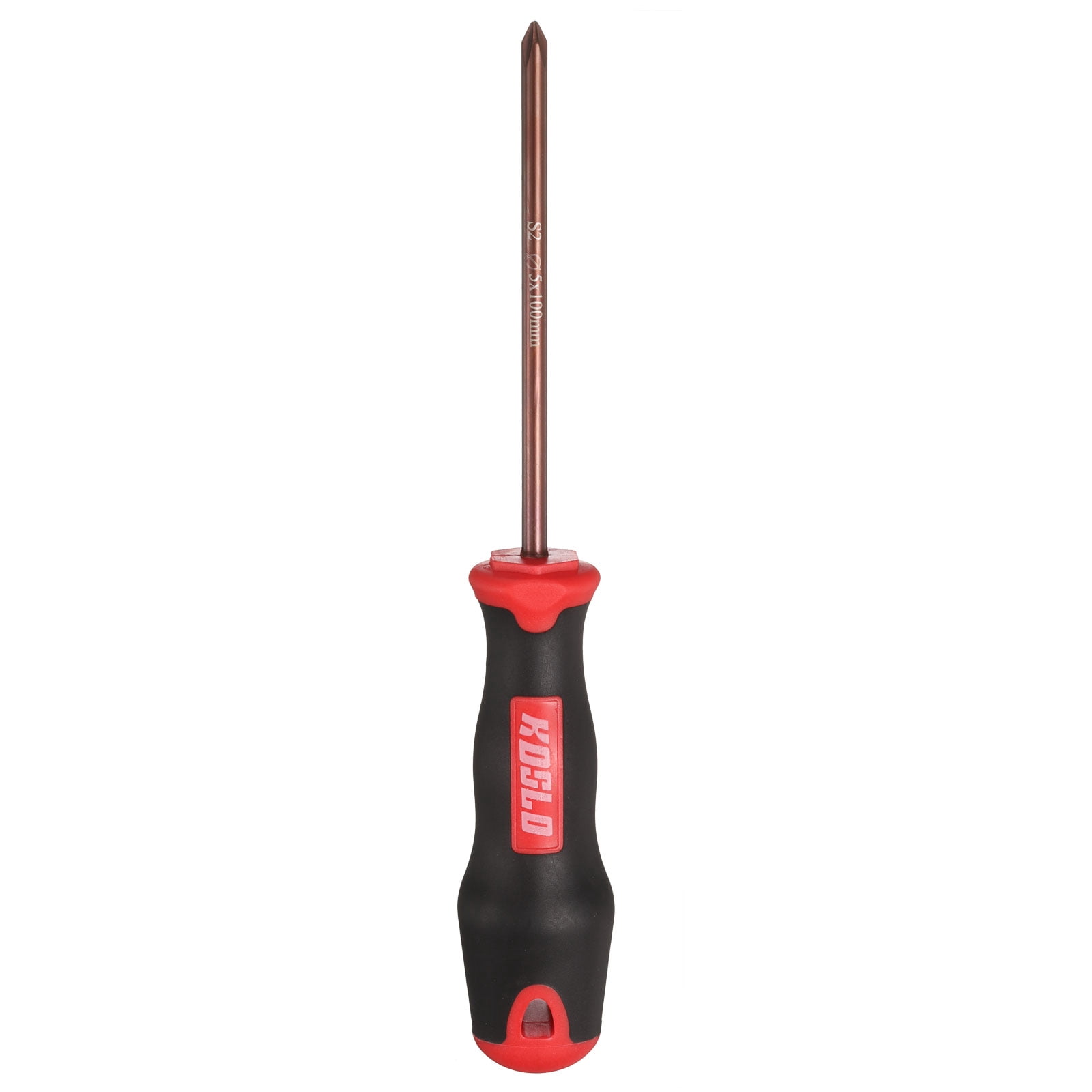 Uxcell PH1 Phillips Screwdriver #1 8.07" Magnetic Screwdrivers 4.13 ...