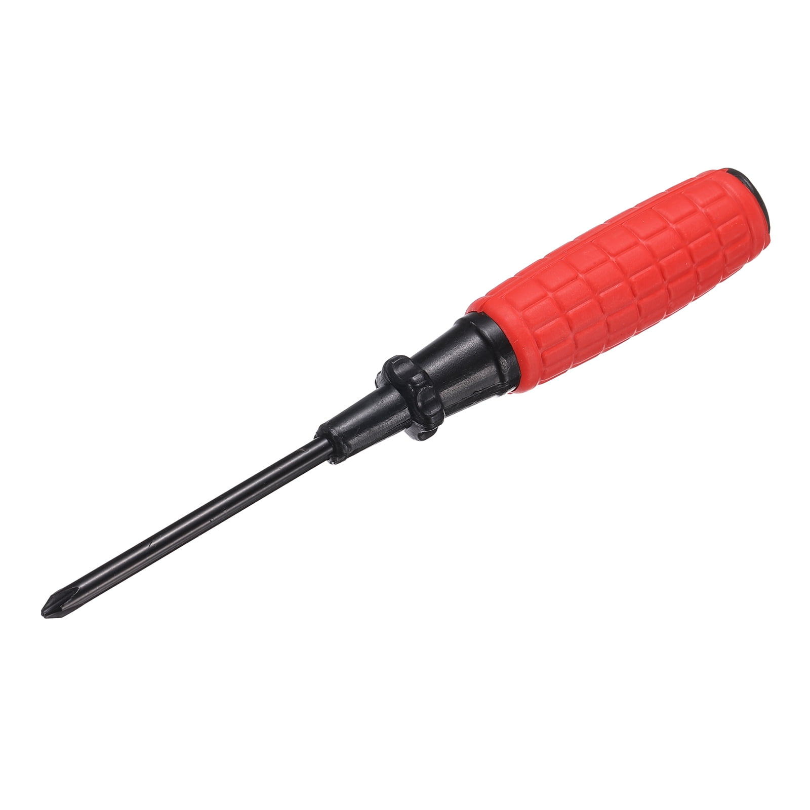 Uxcell PH1 Phillips Screwdriver 5.3" Length 45# Steel Magnetic ...