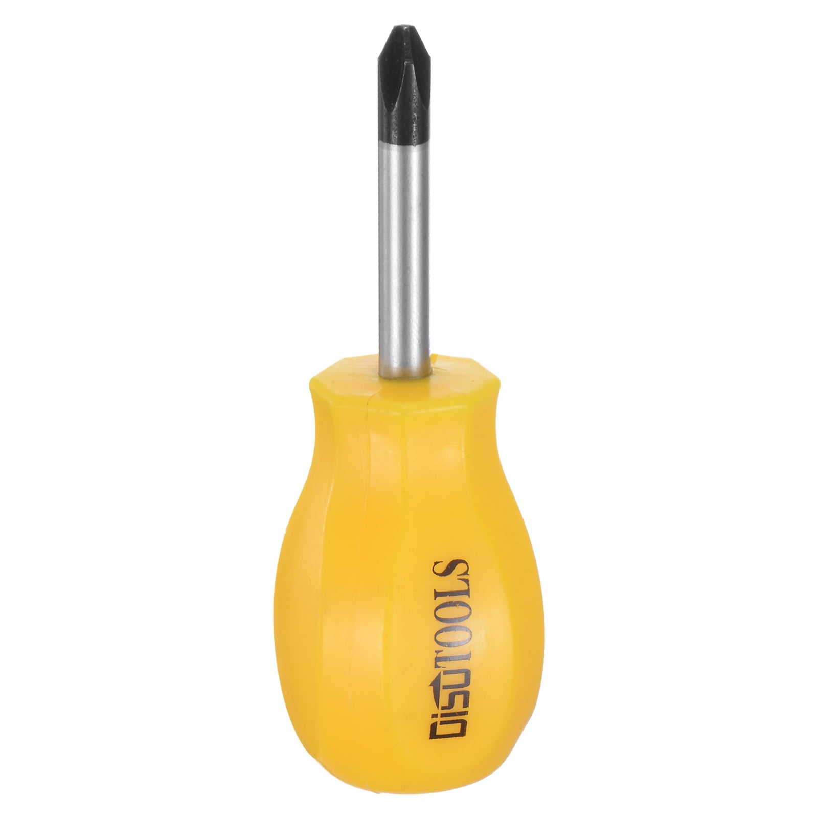 Uxcell PH2 Short Phillips Screwdriver #2 Stubby Magnetic Screwdrivers ...