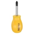 Uxcell PH2 Short Phillips Screwdriver #2 Stubby Magnetic Screwdrivers ...