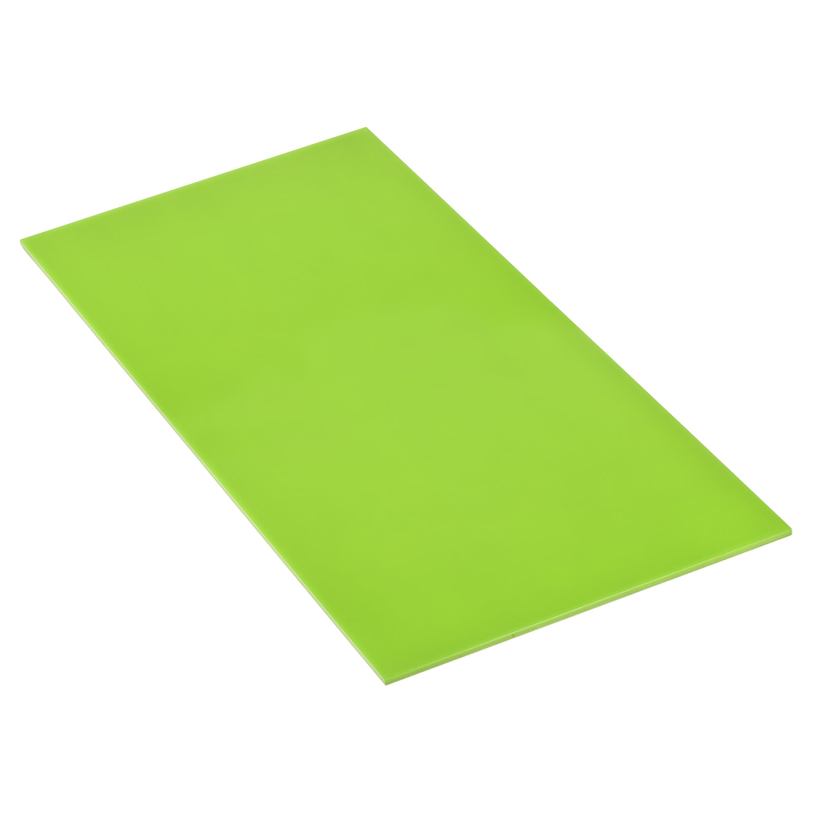 Uxcell PMMA Acrylic Sheets Colored Non Transparent 12 x 6 Inch Dark ...