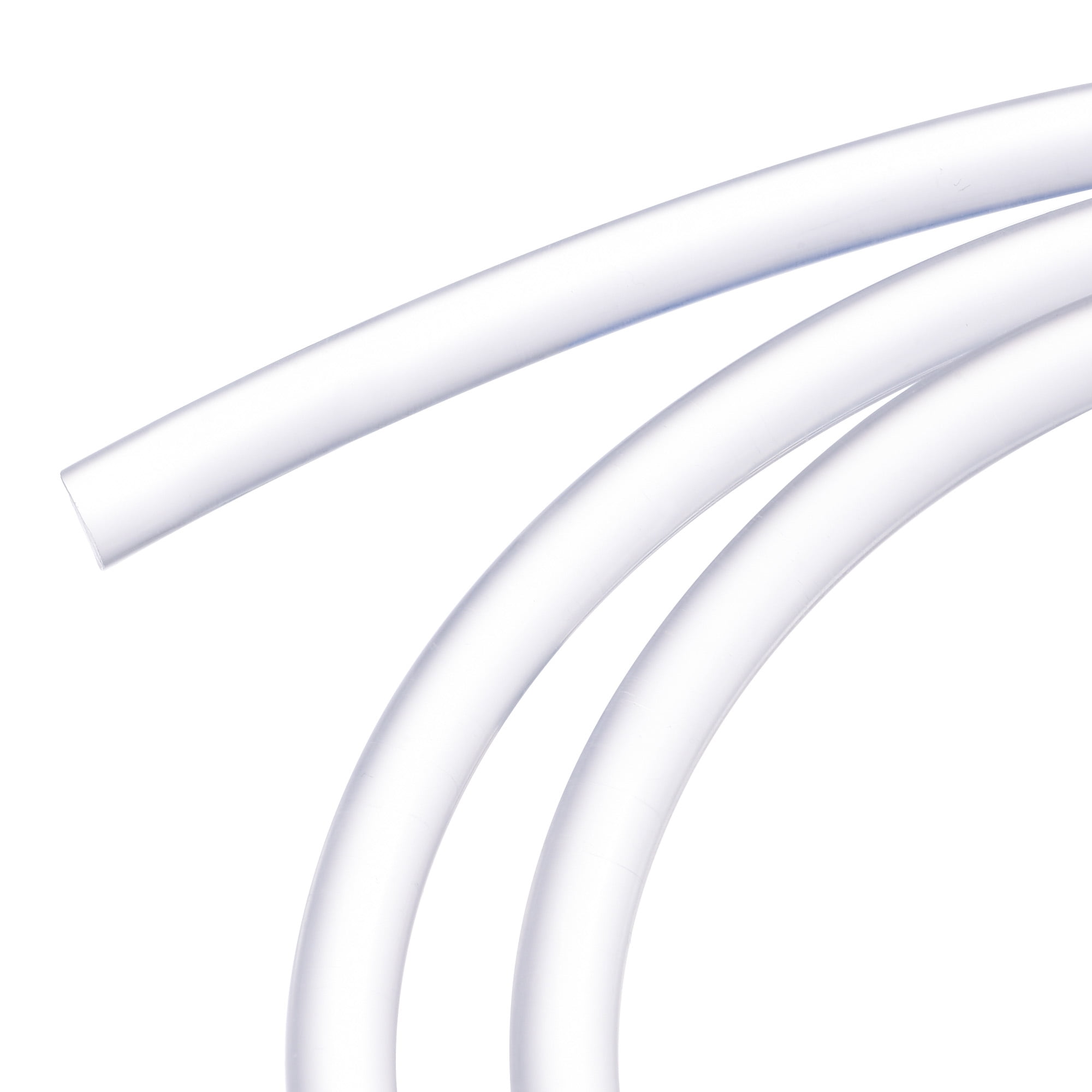 Uxcell PMMA Side Glow for LED Light Guide in Home, Hotel Fiber Optic ...