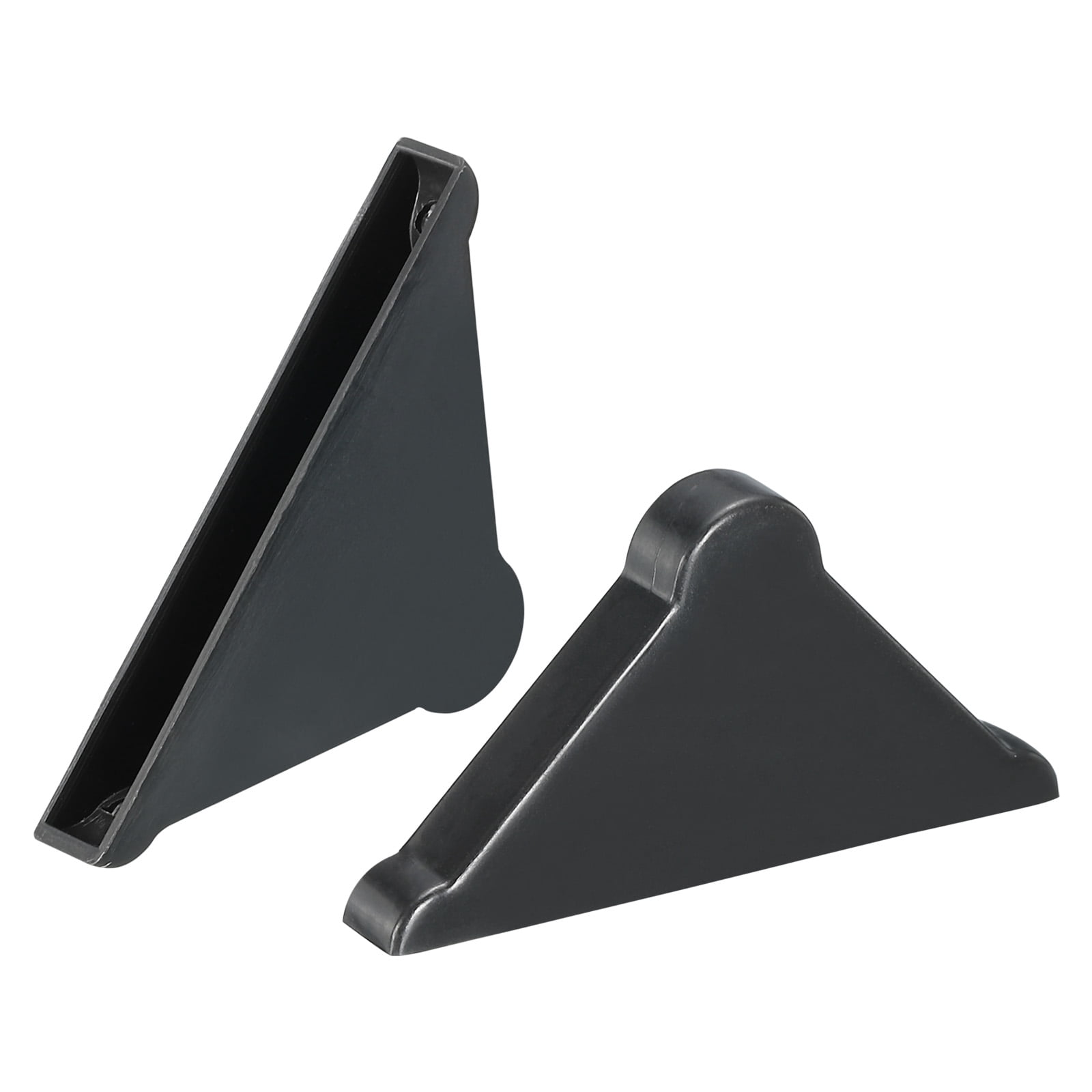 Uxcell PP Corner Protector Triangle 37x5mm for Ceramic, Glass, Metal ...