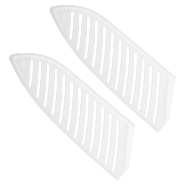 Uxcell PP Knife Sheath Cover Sleeves Edge Guard for 5" Santoku Knife ...