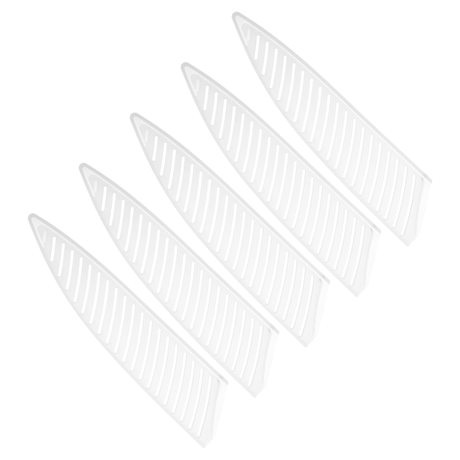 Uxcell PP Knife Sheath Cover Sleeves Edge Guard for 8" Chef Knife ...