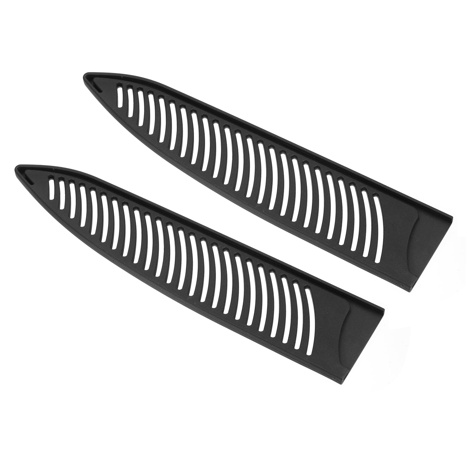 Uxcell PP Knife Sheath Cover Sleeves Knives Edge Guard for 9.5" Chef ...