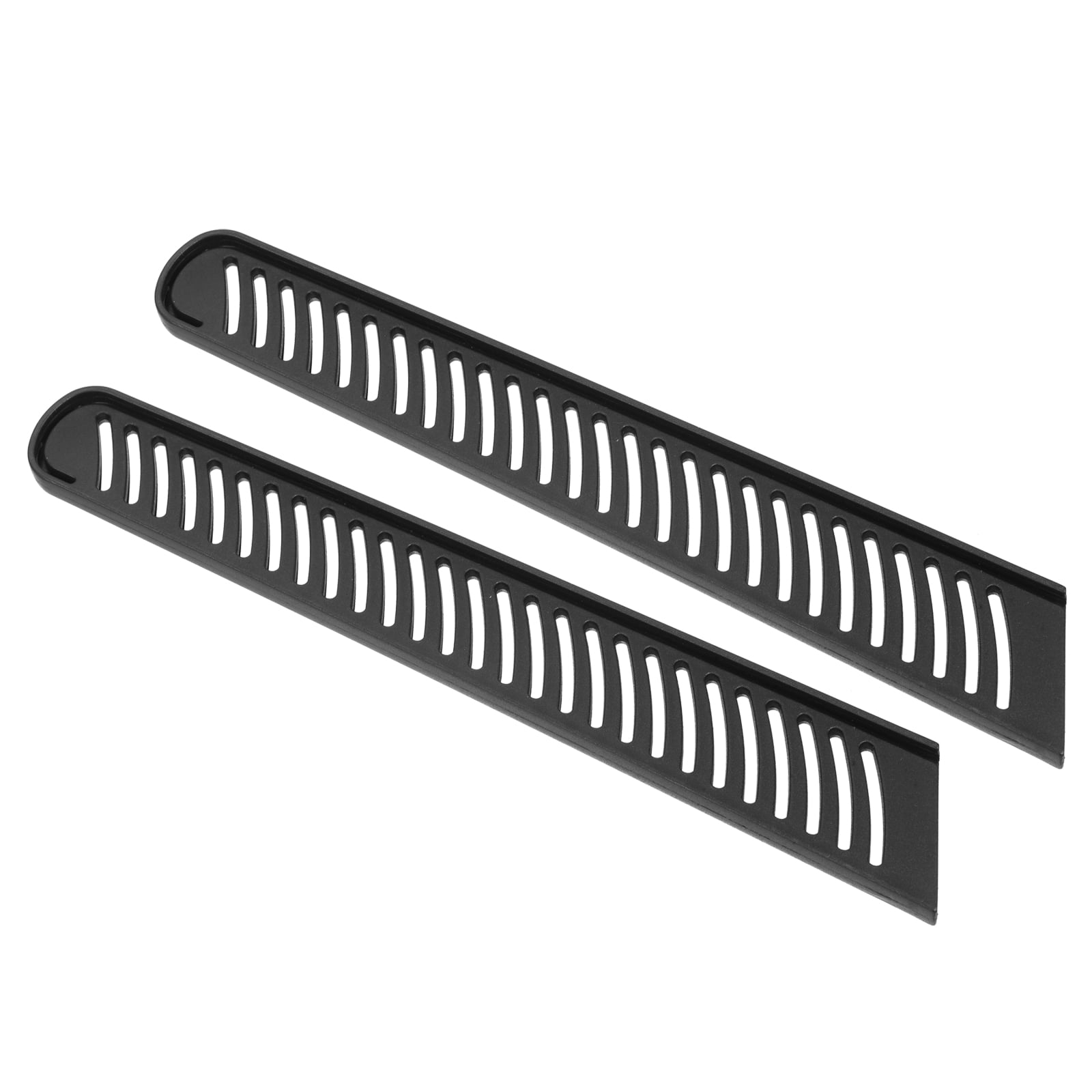 Uxcell PP Knife Sheath Cover Sleeves Knives Edge Guard for 9.5" Harm ...