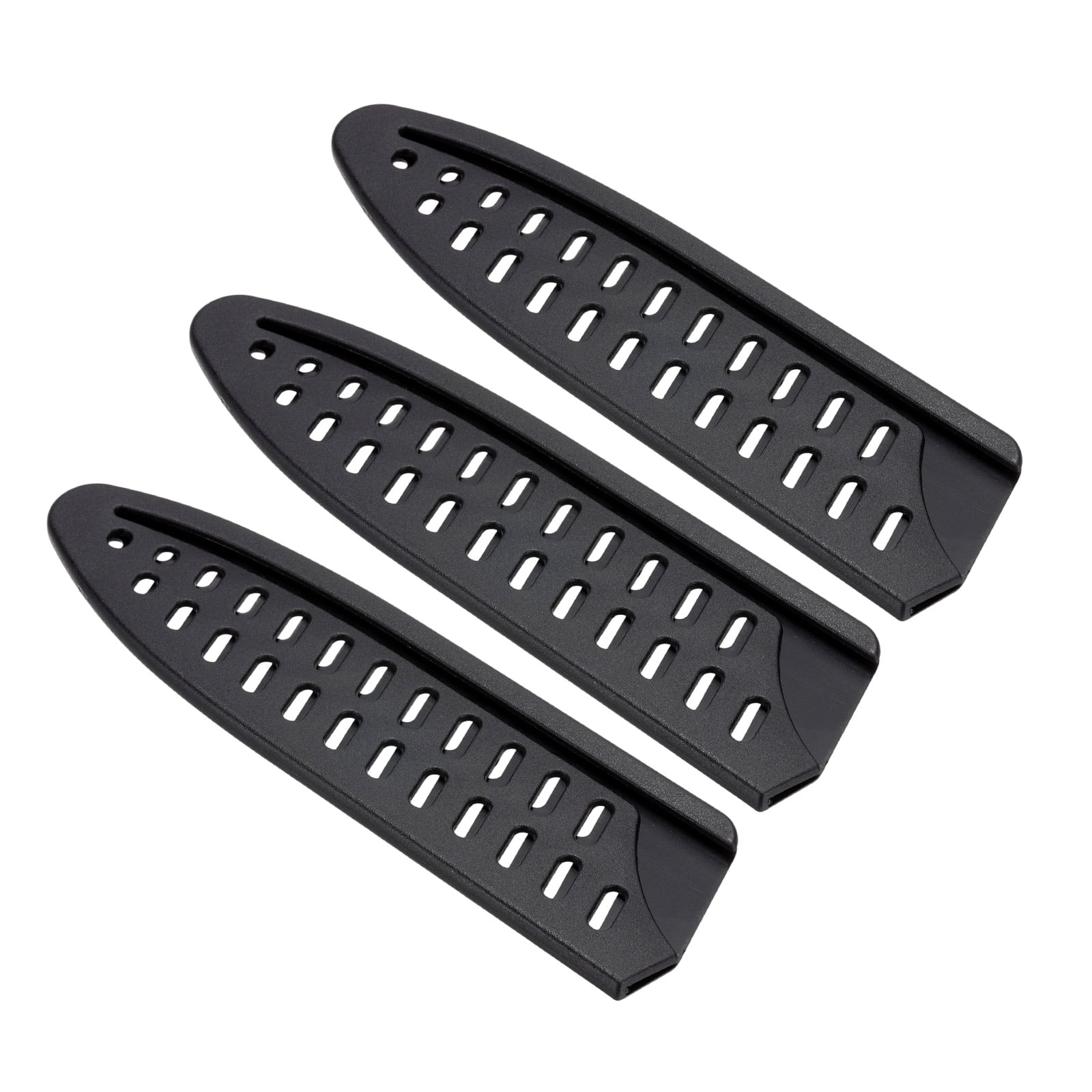 Uxcell PP Safety Knife Cover Sleeves for Chef Knife, Guard Blade ...