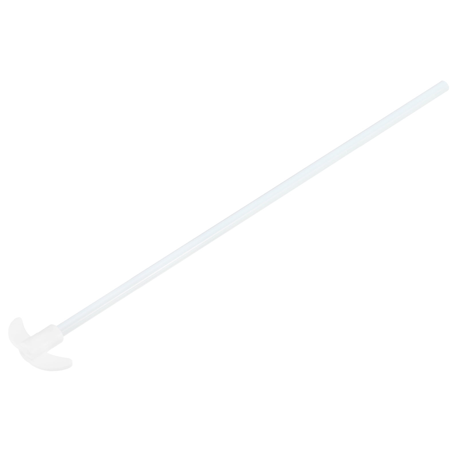 Uxcell PTFE Electric Stirring Rod 350x55mm Length Overhead Stirrer ...