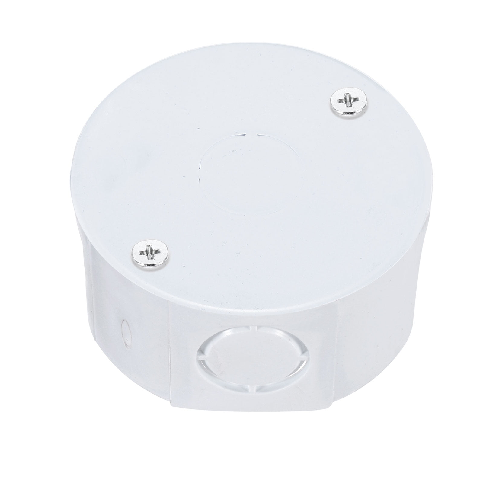 PVC Conduit Box Junction Box Eight Holes with Cover, M4 Screws for Hose ...