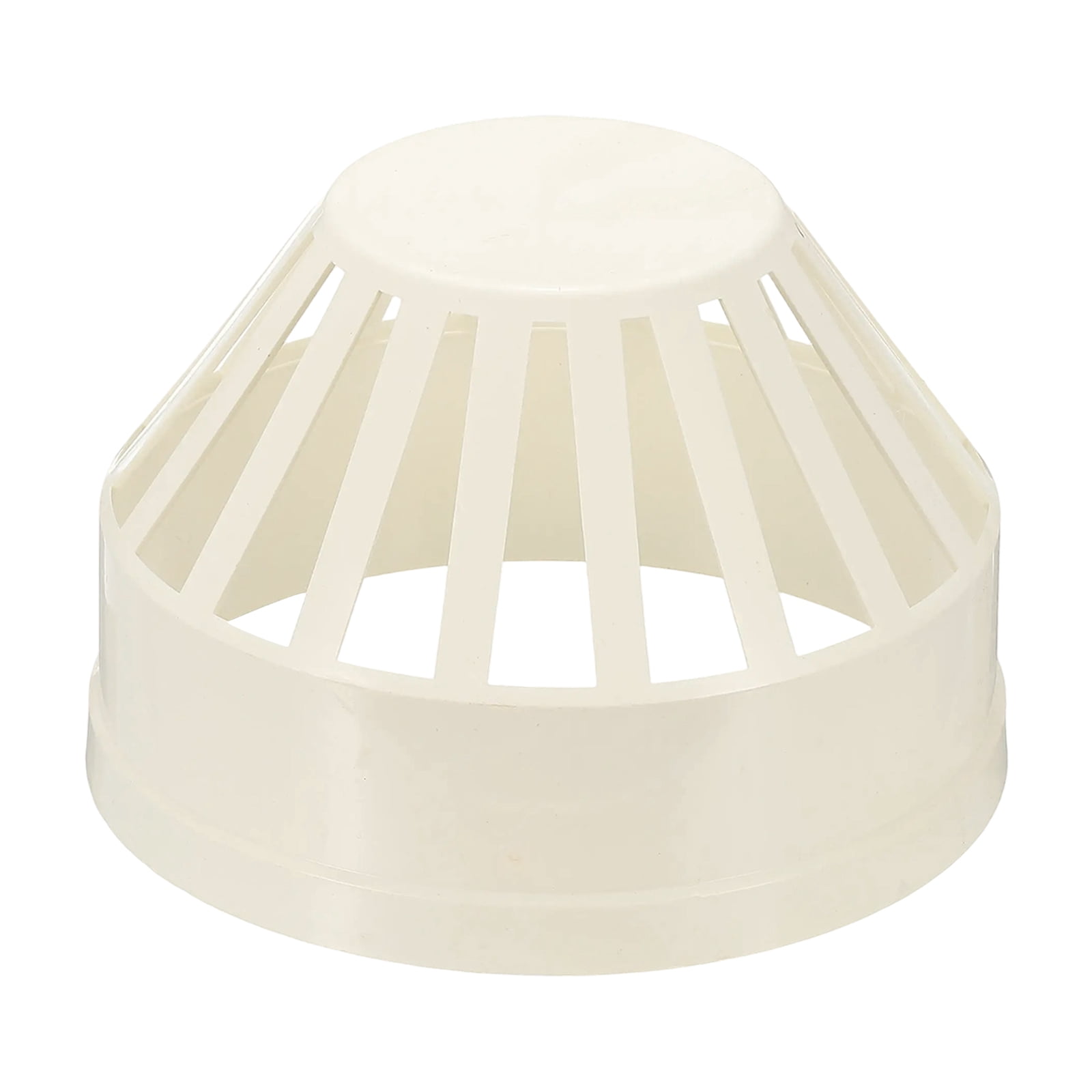 Uxcell Drain Pipe Vent Cap, 7.9 Inch Vent Pipe End Cap Cover Roof Air ...