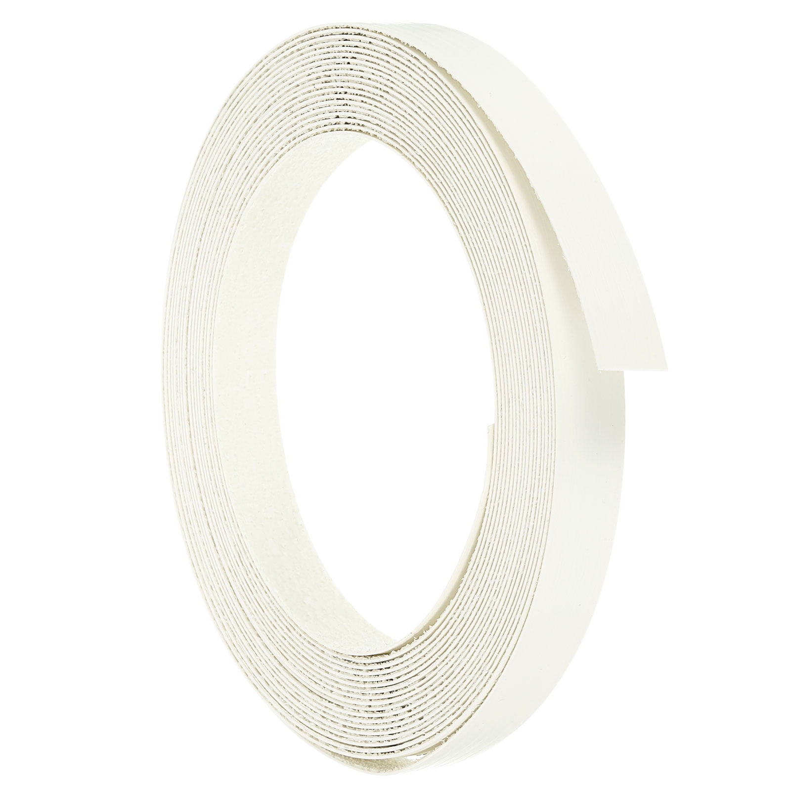 Uxcell Polyvinyl Chloride Edge Banding 3/4 inch x 33ft Self-Adhesive ...
