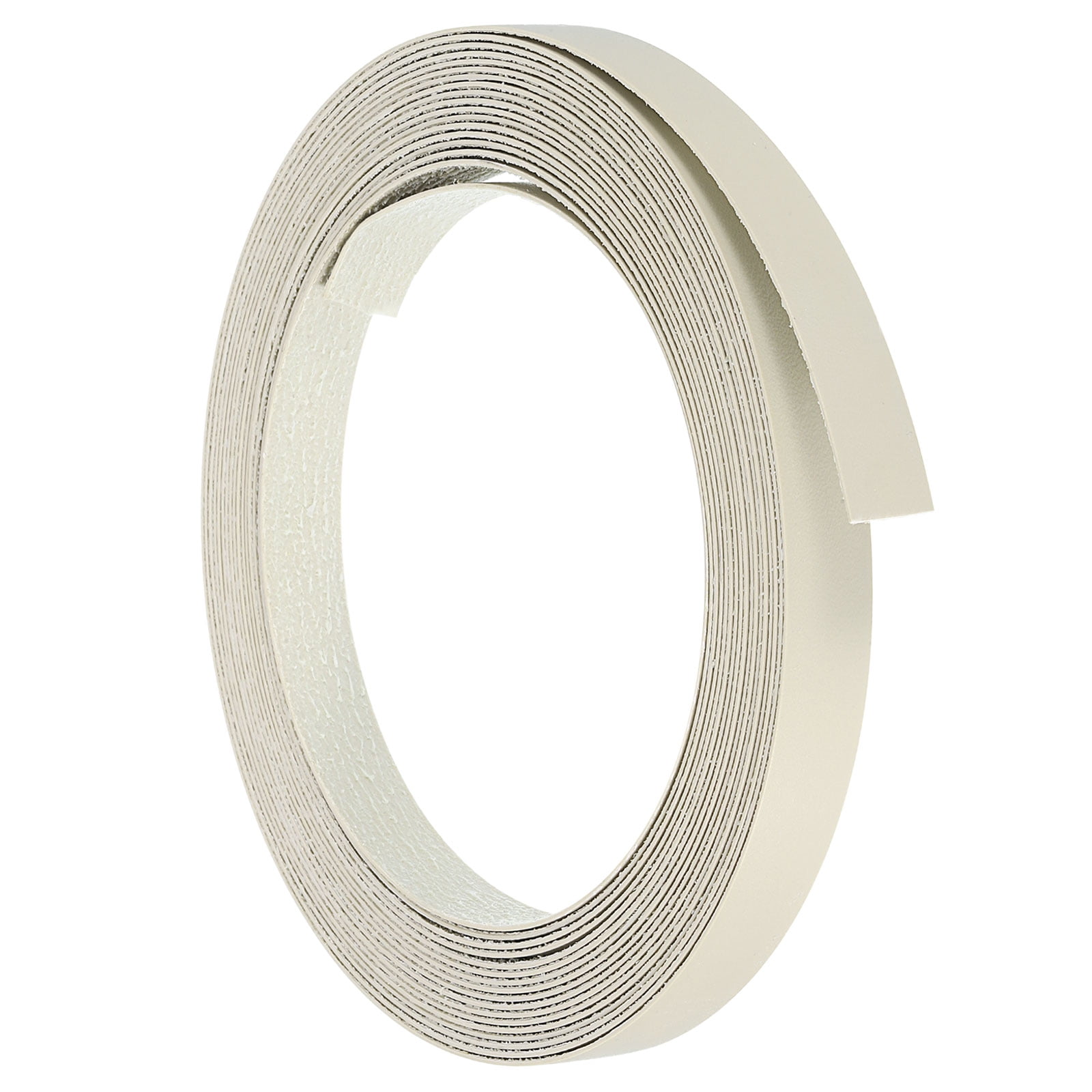 Uxcell PVC Edge Banding 3/4 inch x 33ft with Hot Melt Adhesive Tape for ...