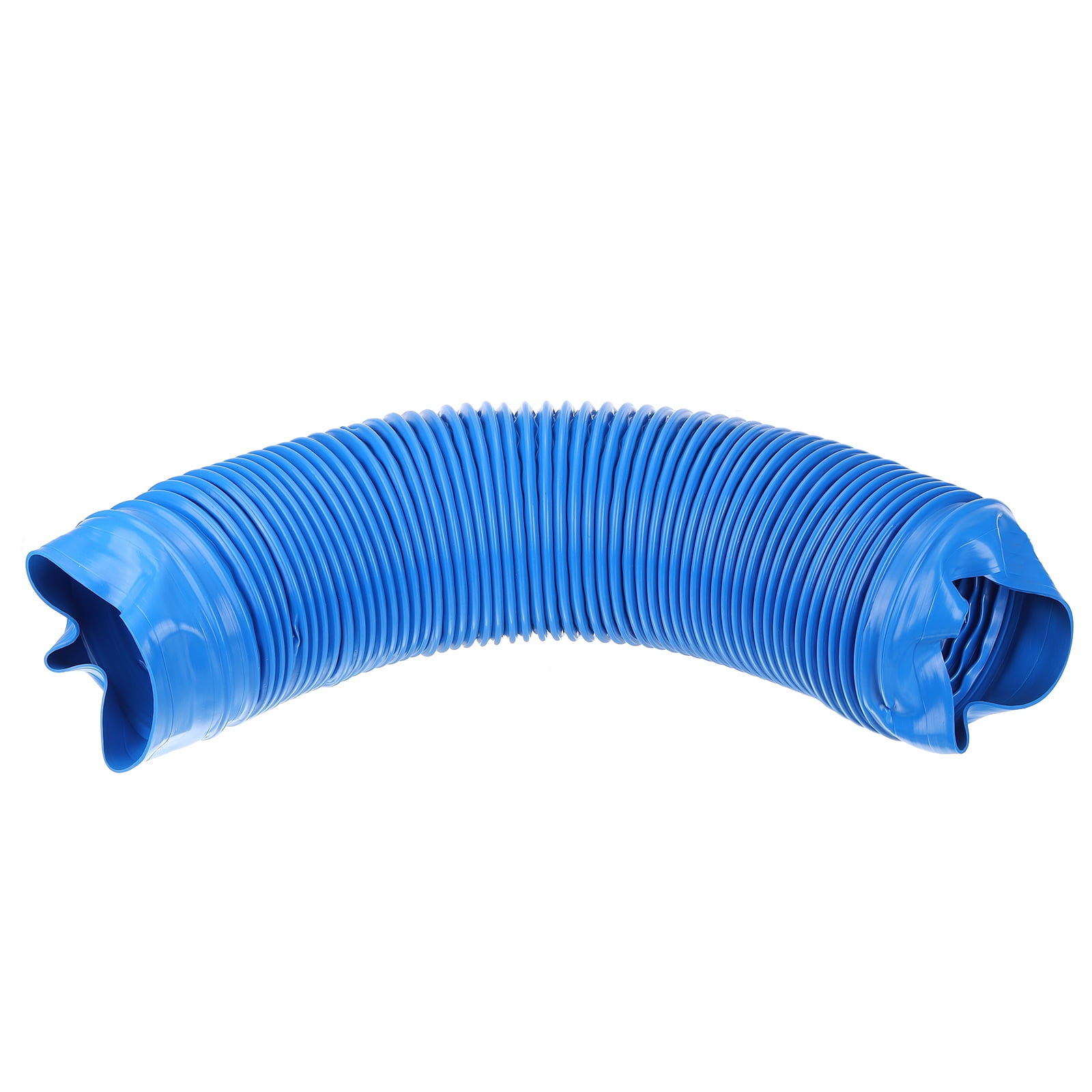 Uxcell Flexible Vacuum Cleaner Hose, 150mm ID 1M Length Dust Collection ...